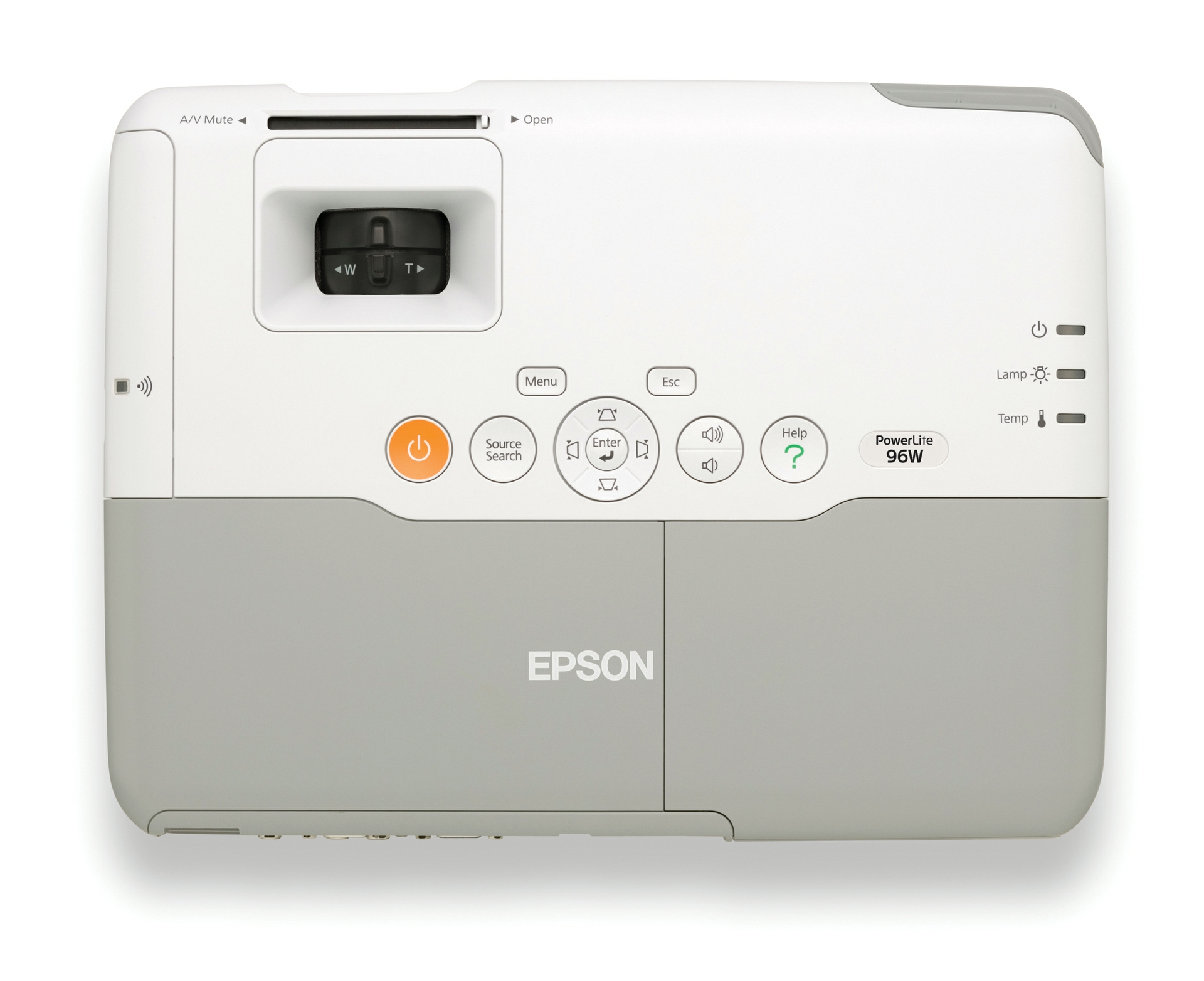 Photo | PowerLite 96W Aerial | Epson US