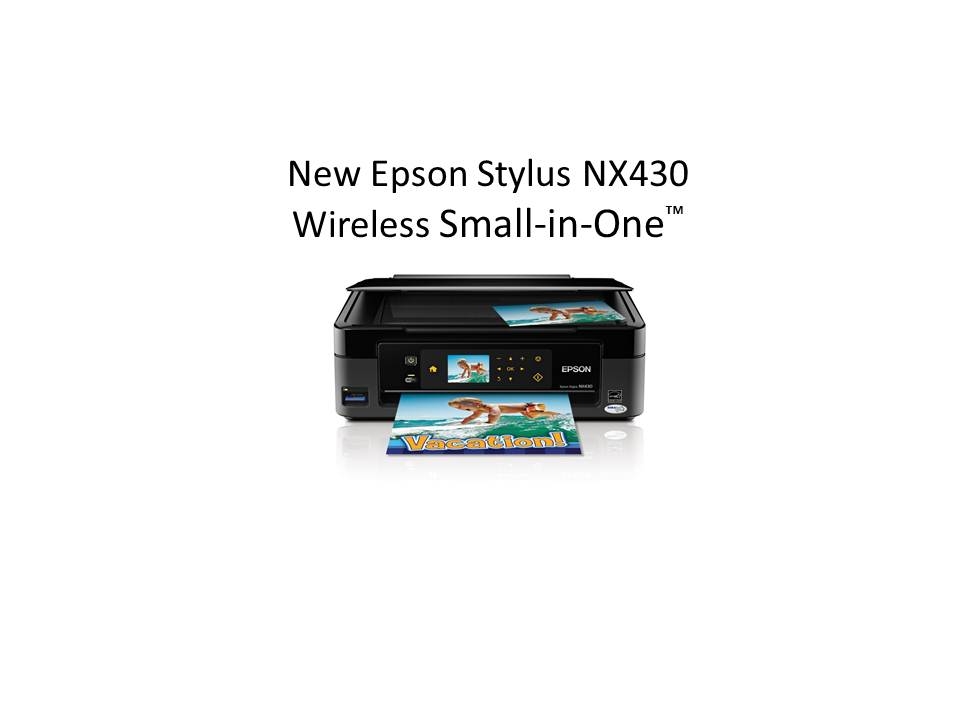 New Epson Small-in-One™ Delivers Superior Performance | Epson US