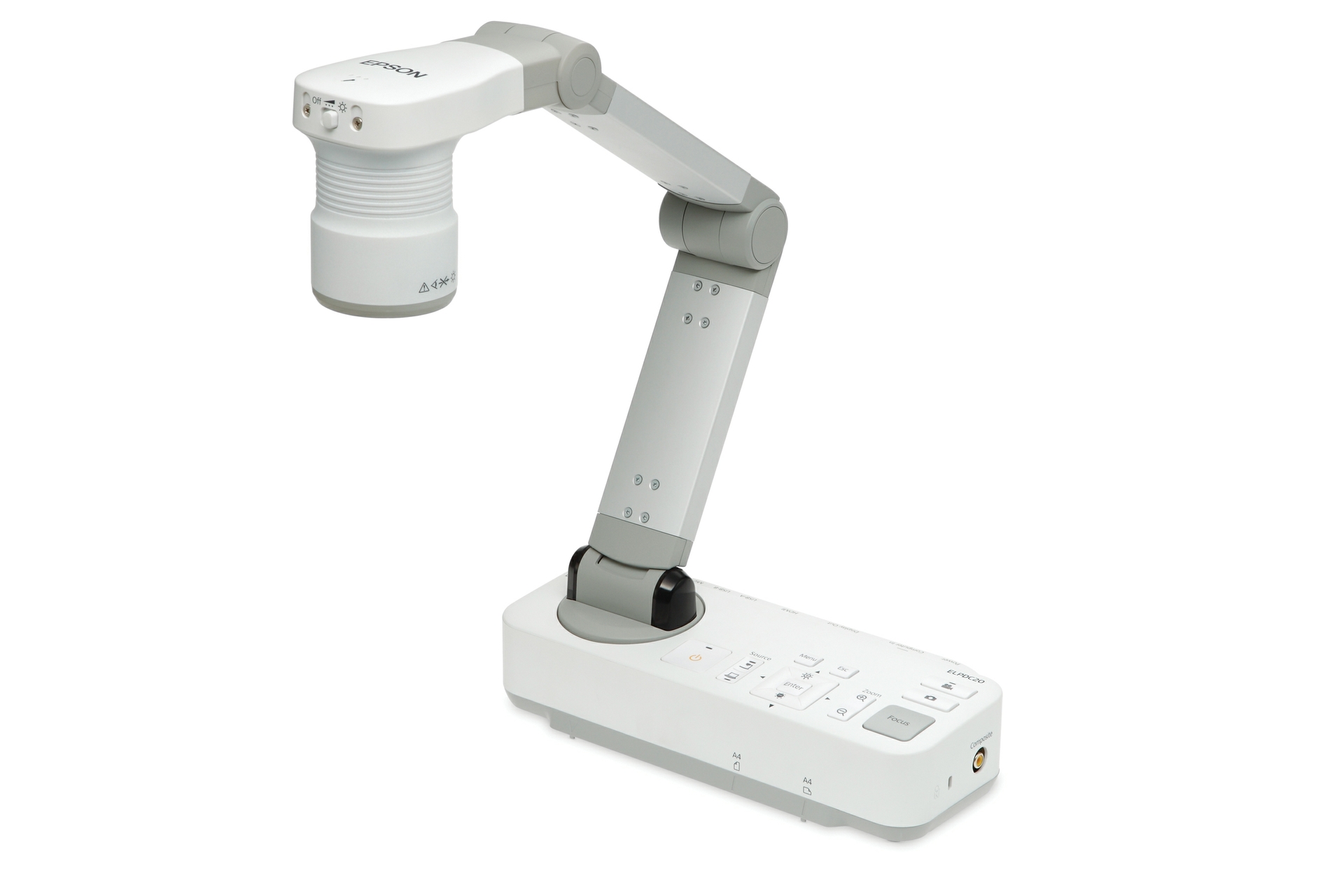 Photo | DC20 upright | Epson US