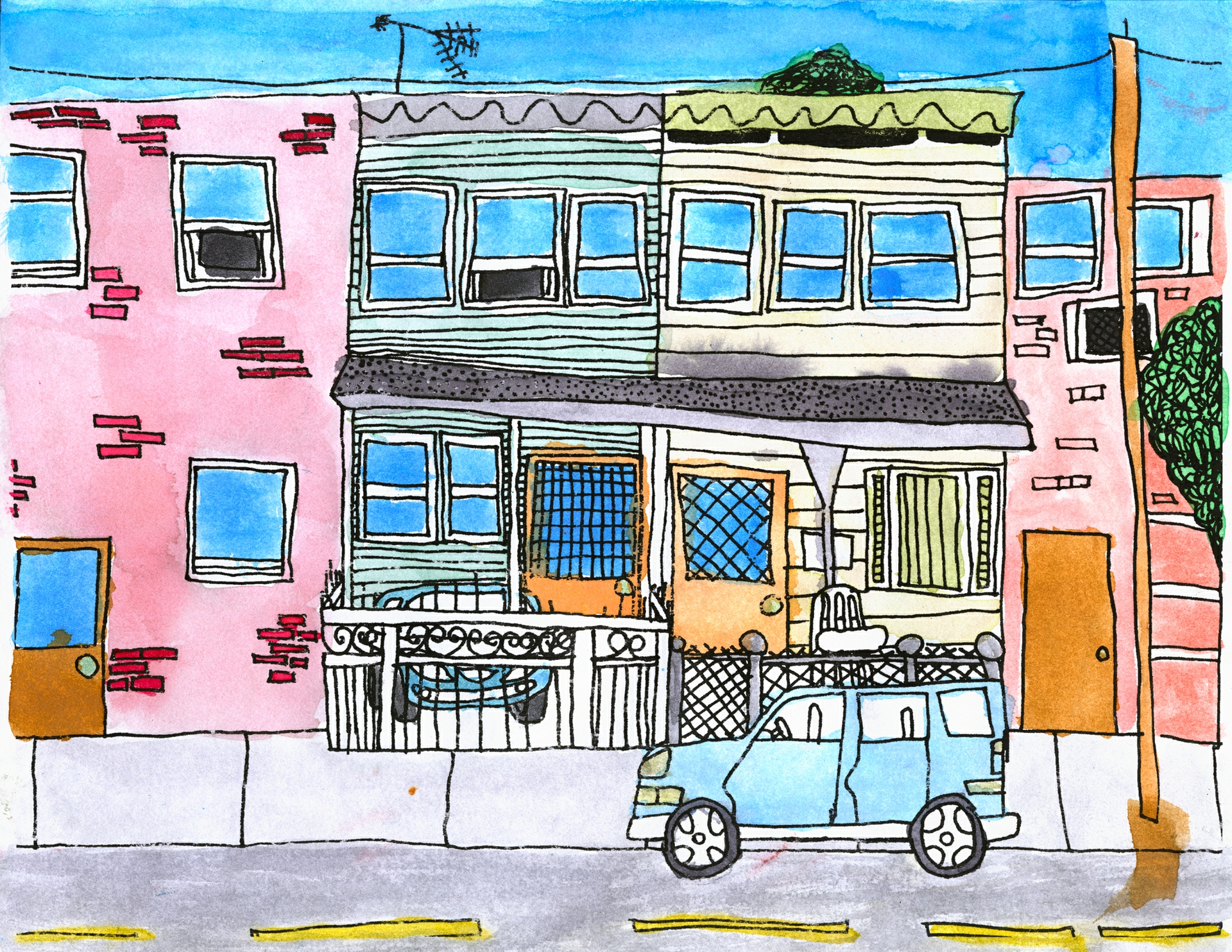 Epson Scanner Helps Nonprofit Fresh Artists Recreate Student Artwork ...