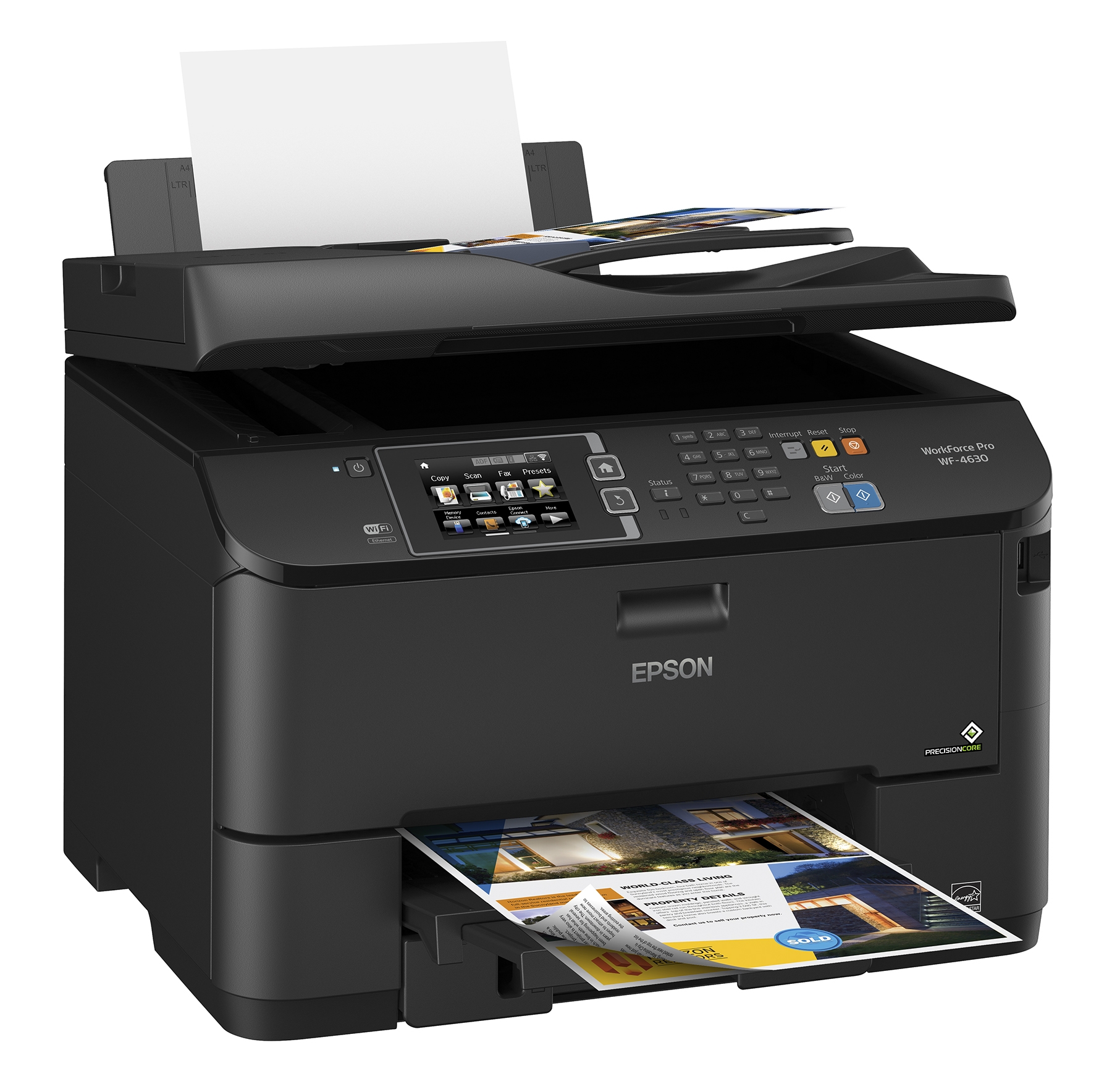 epson workforce pro printers