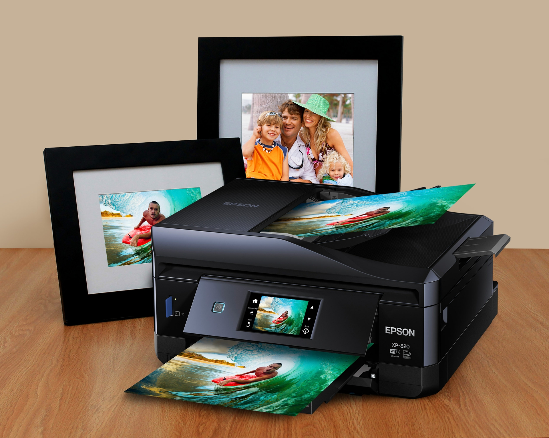 Next-Generation Epson Expression Premium Small-in-Ones Deliver Ultra ...
