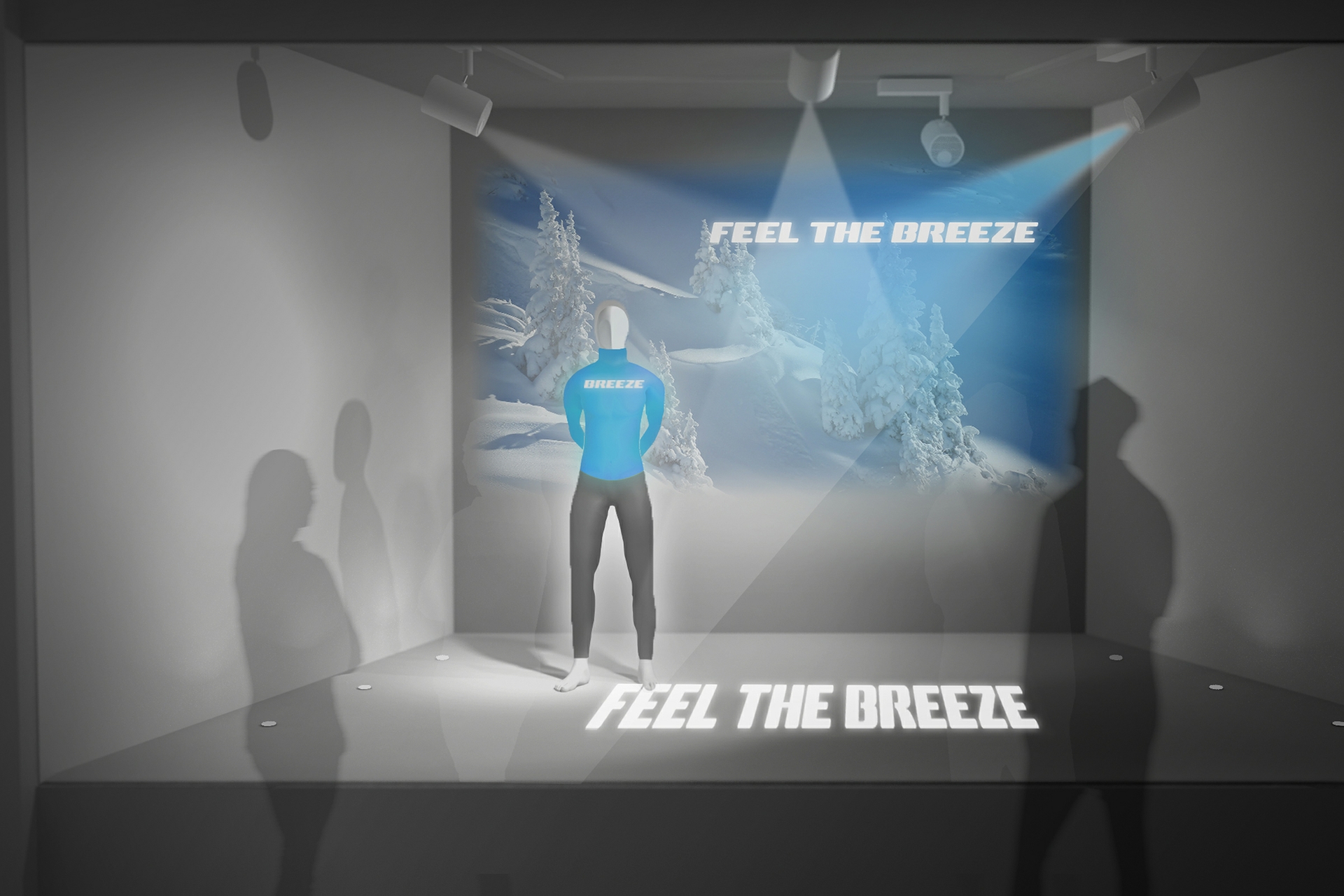 Epson LightScene Accent Lighting Laser Projector Offers Captivating ...