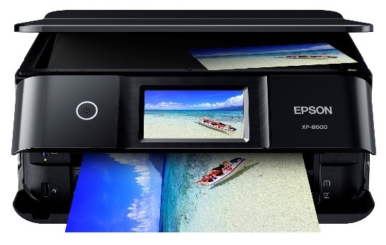Versatile Epson Small-in-One Photo Printer Transforms “Most-Liked ...