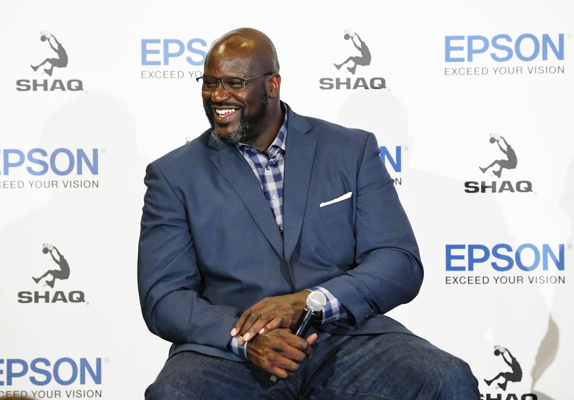 Epson and Shaquille O’Neal Join Forces to Empower Customers and Help ...