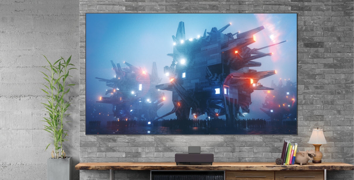 Redefine Everyday TV Viewing with New Epson EpiqVision Ultra ...