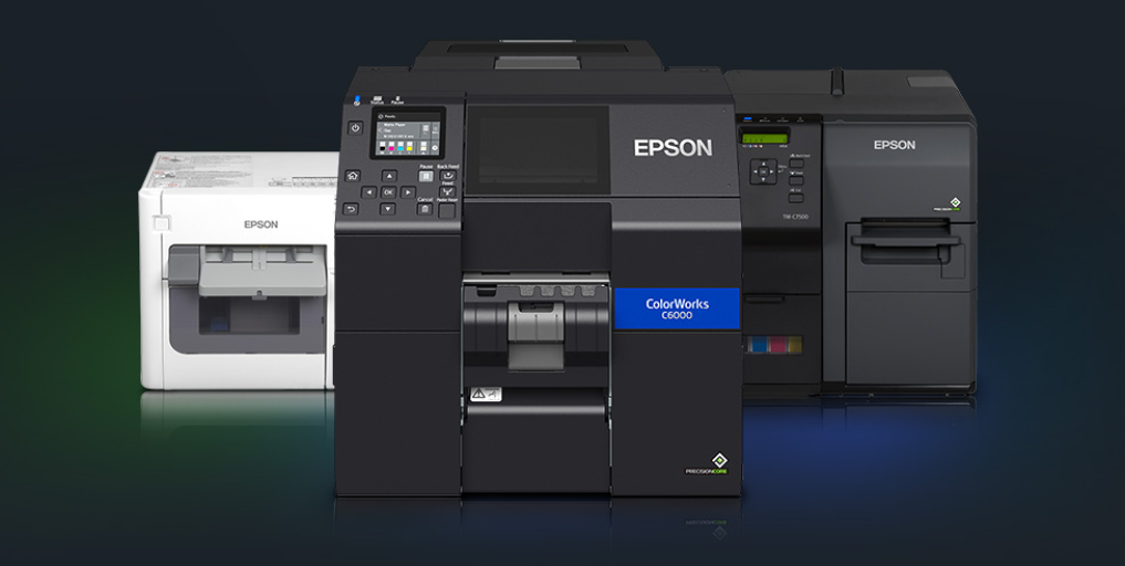 Epson to Showcase ColorWorks On-Demand Labeling Solutions at SupplySide ...