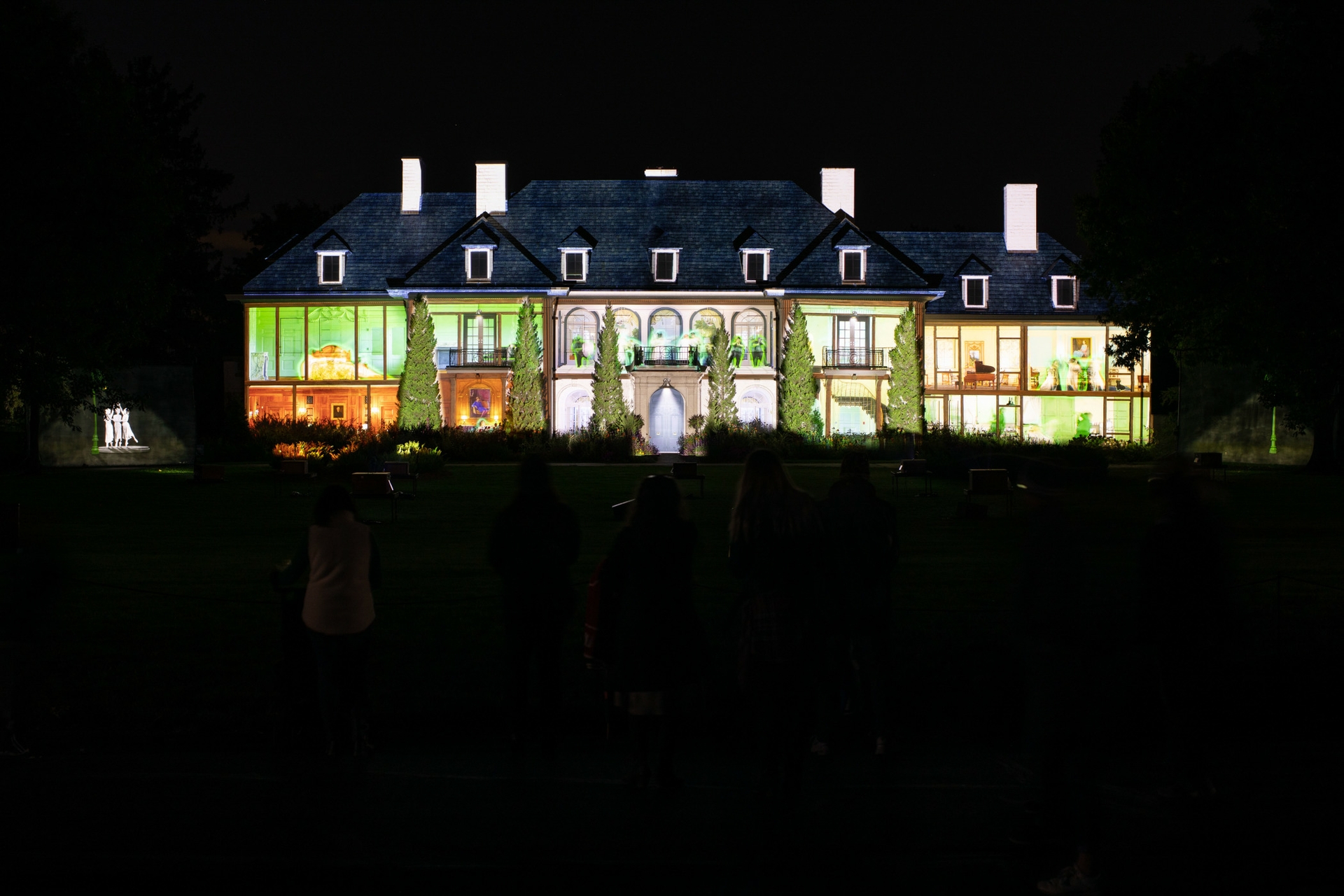 Epson Laser Projectors Illuminate Newfields’ Spooky “Harvest Nights ...