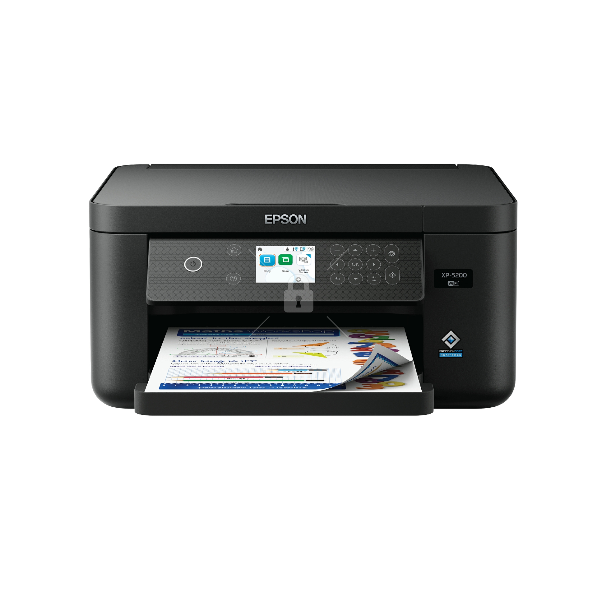 Expression Home XP-5200 | Epson US