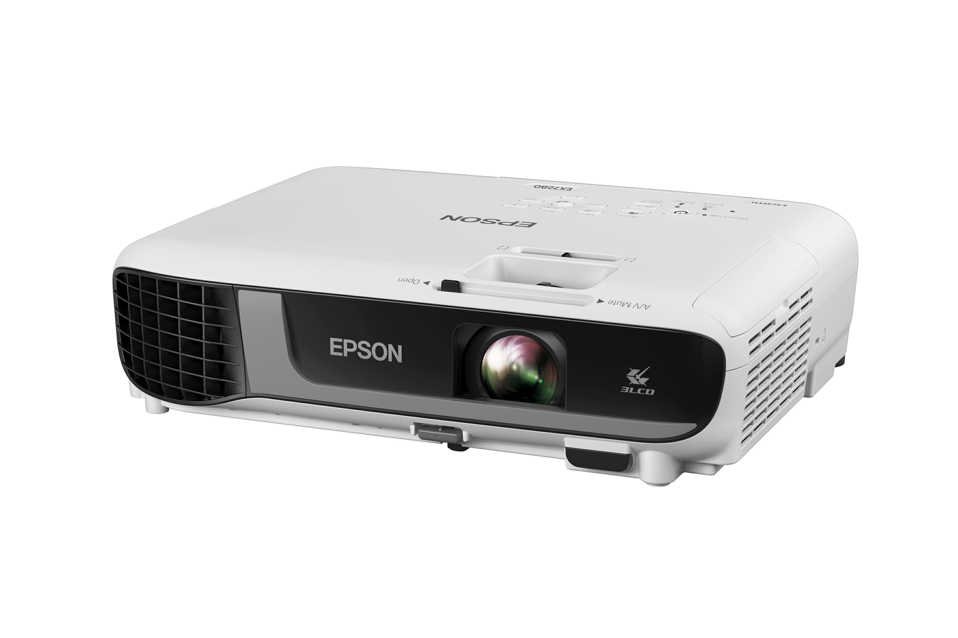 Photo | Pro EX7280 Left Angle | Epson US