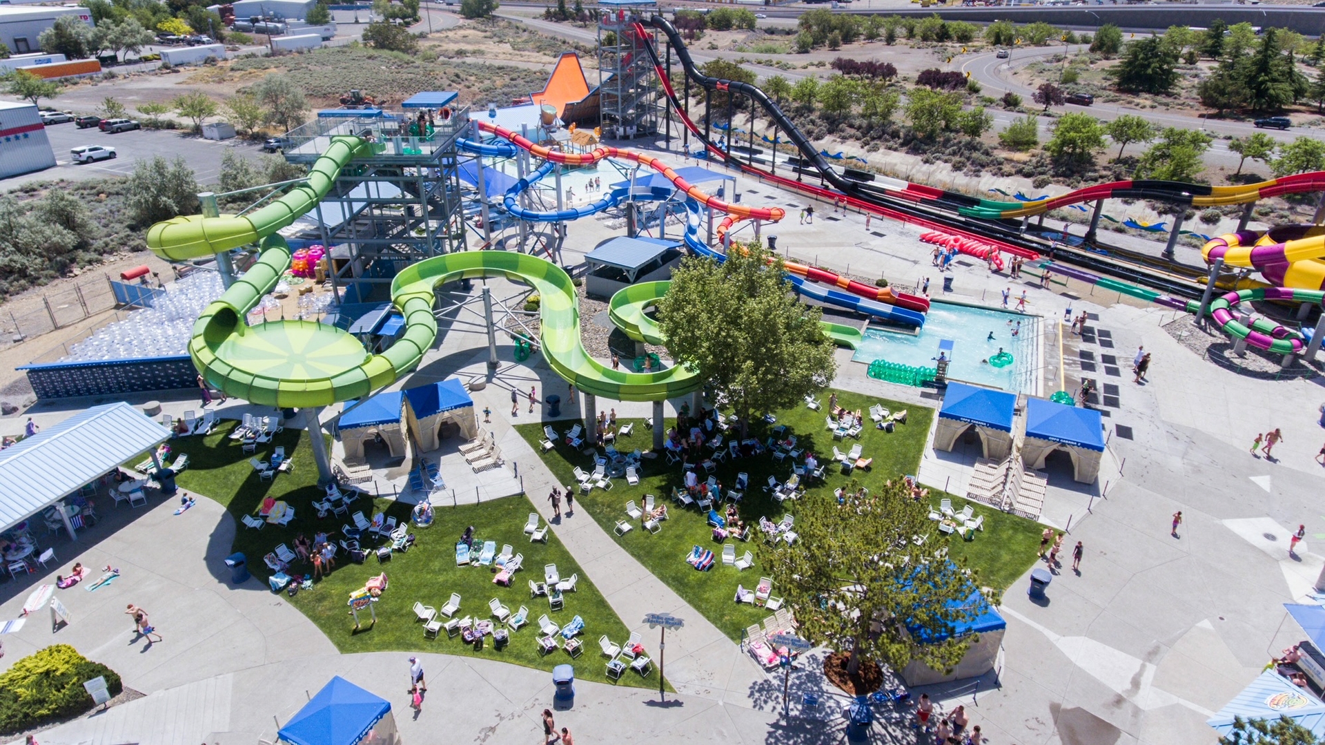 Wild Island Adventure Park Updates Food and Beverage Ordering with ...