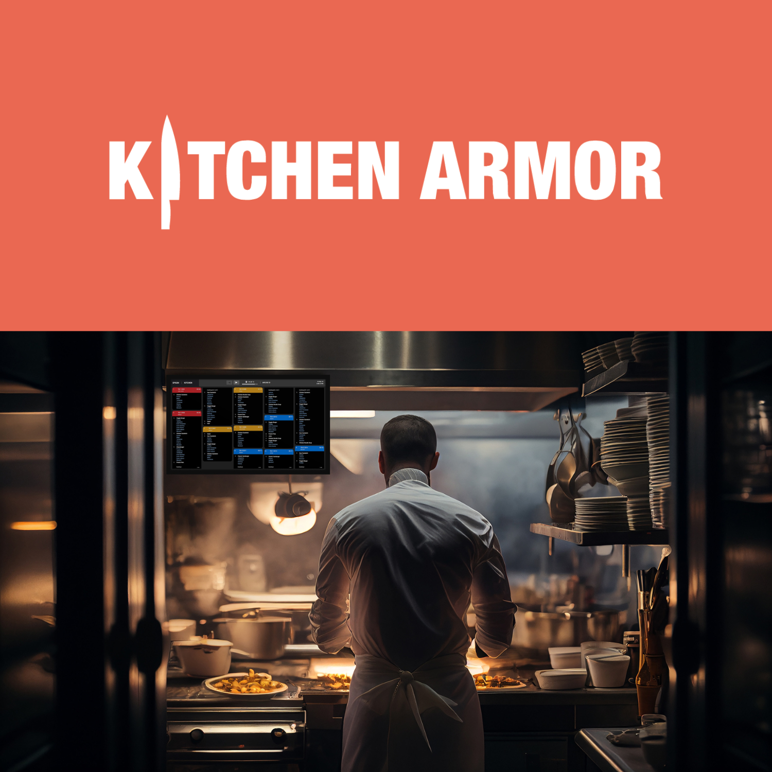 Epson Announces Partnership with Kitchen Armor to Further Enhance its ...