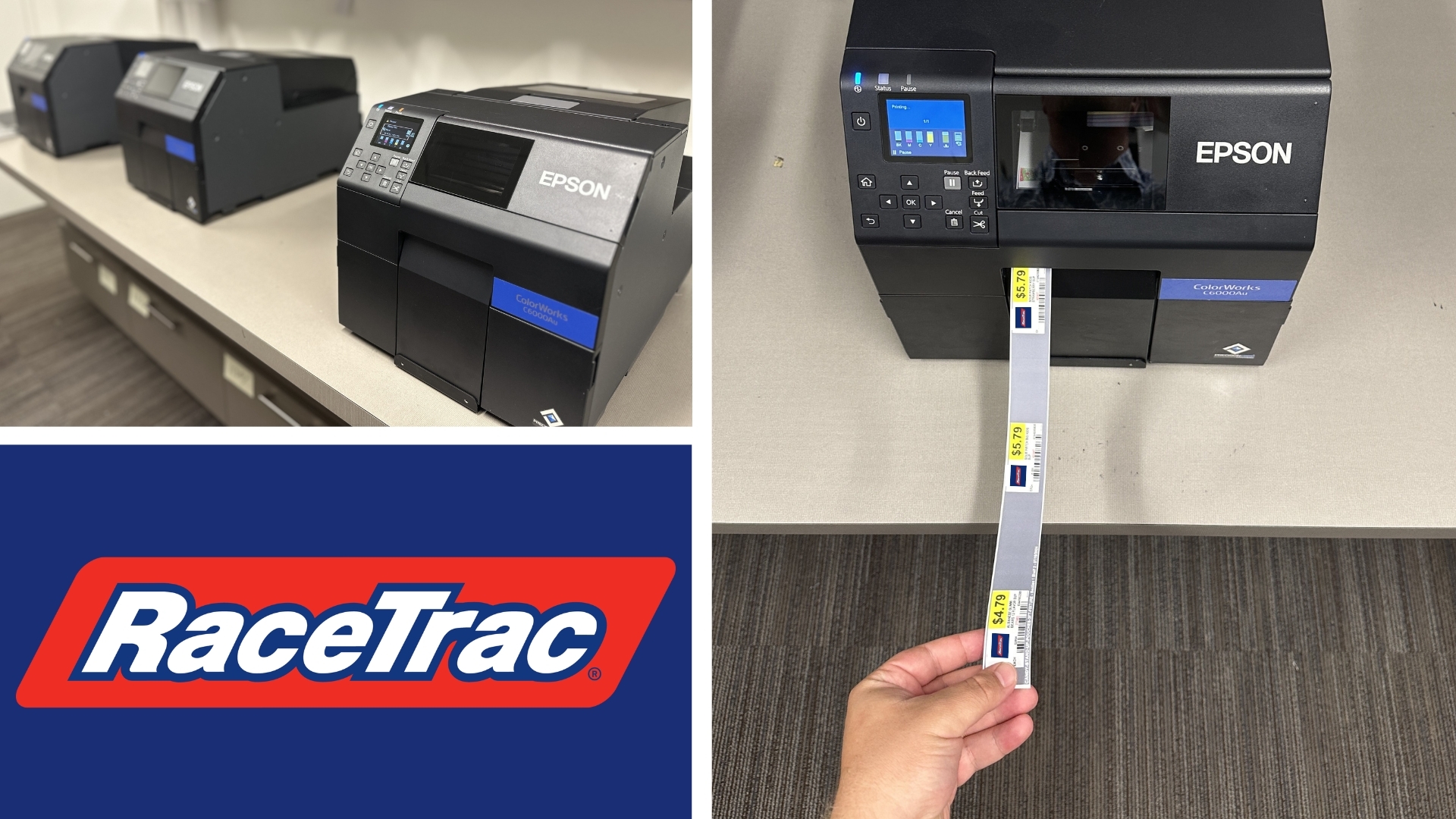 National Convenience Store Chain Brings Shelf Tagging In-House with ...