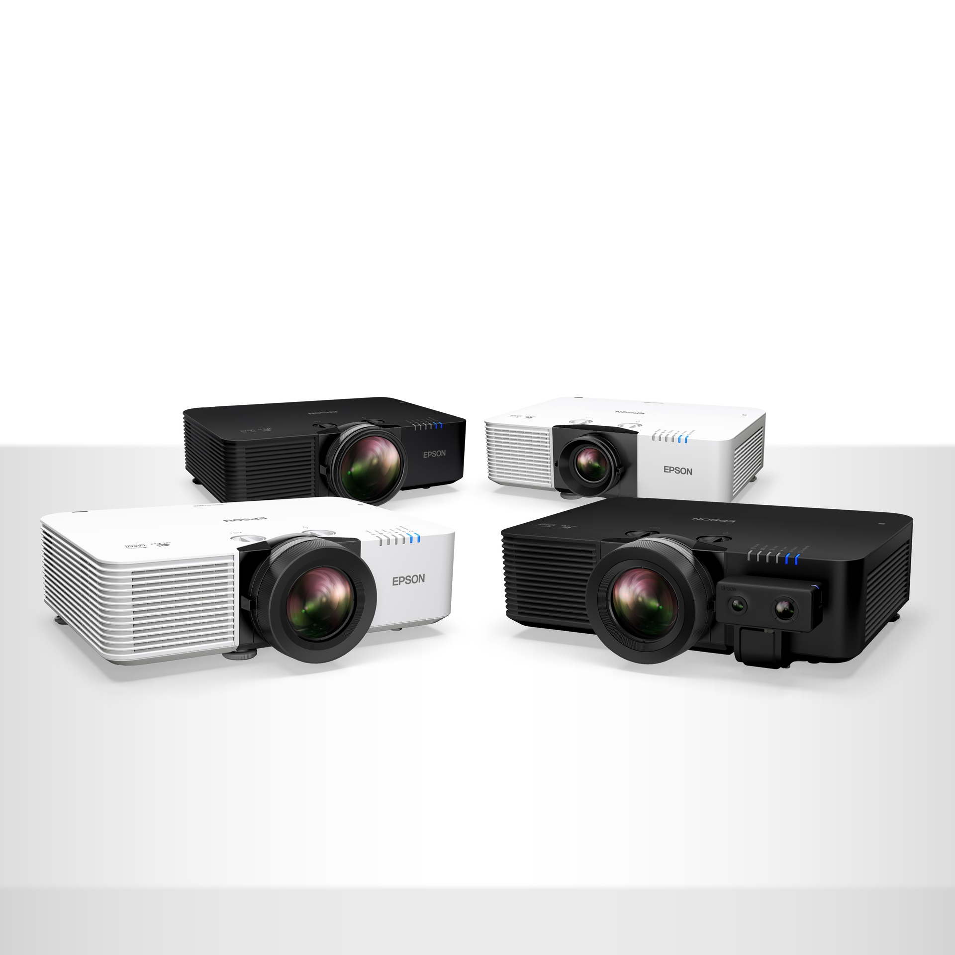 Epson Introduces 12 New PowerLite L-Series Portable Projectors With up ...
