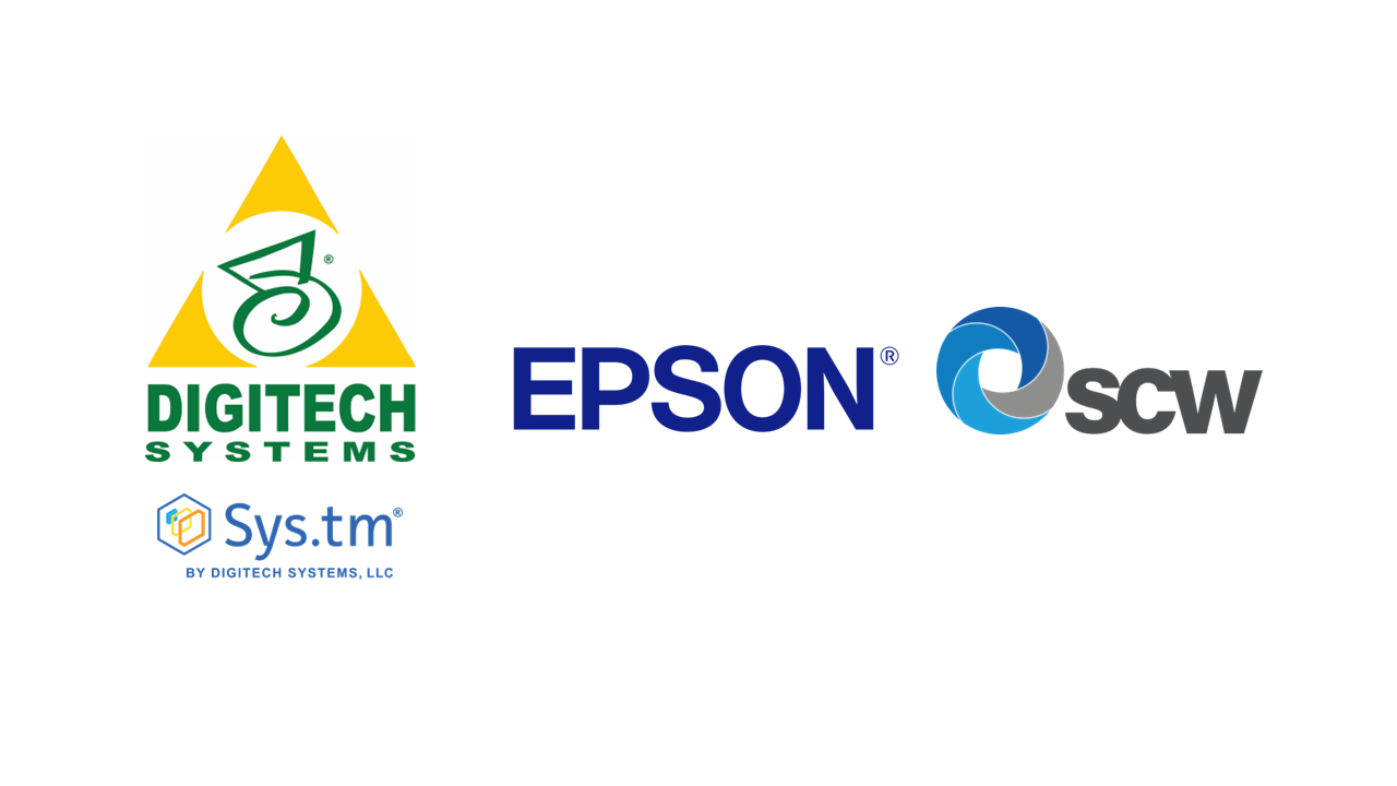 Epson Collaborates with Digitech Systems and SCW to Offer Exclusive ...