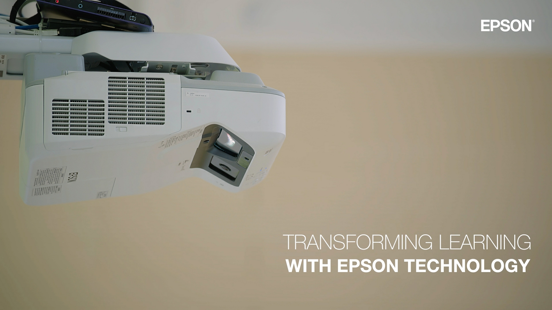 Transforming Learning with Epson Technology | Epson US