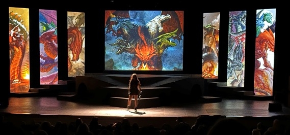 Innovating Theater Sets with Projection Technology | Epson US