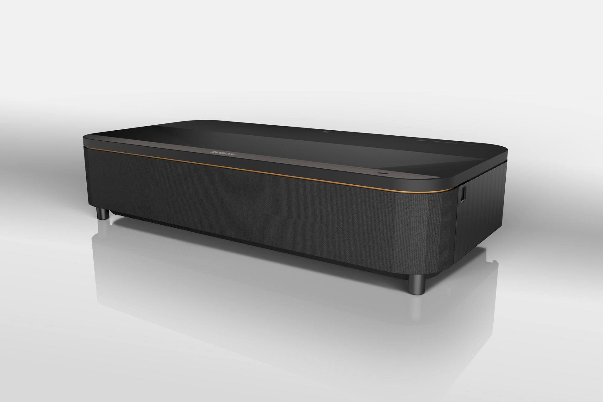 Epson Unveils QS100 4K PRO-UHD Ultra Short-Throw High Brightness Laser Projector Built for ...