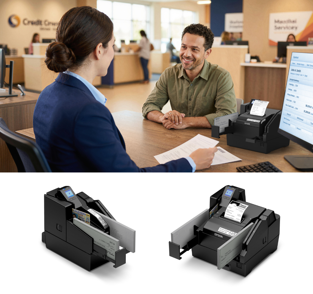 Epson Completes Financial Teller Device Portfolio with New All-in-One ...
