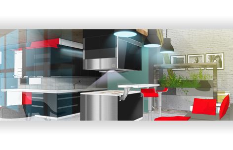 What Your Kitchen Will Look Like in 2050 | GE Appliances Pressroom