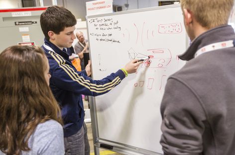 FirstBuild Mega Hackathon | GE Appliances