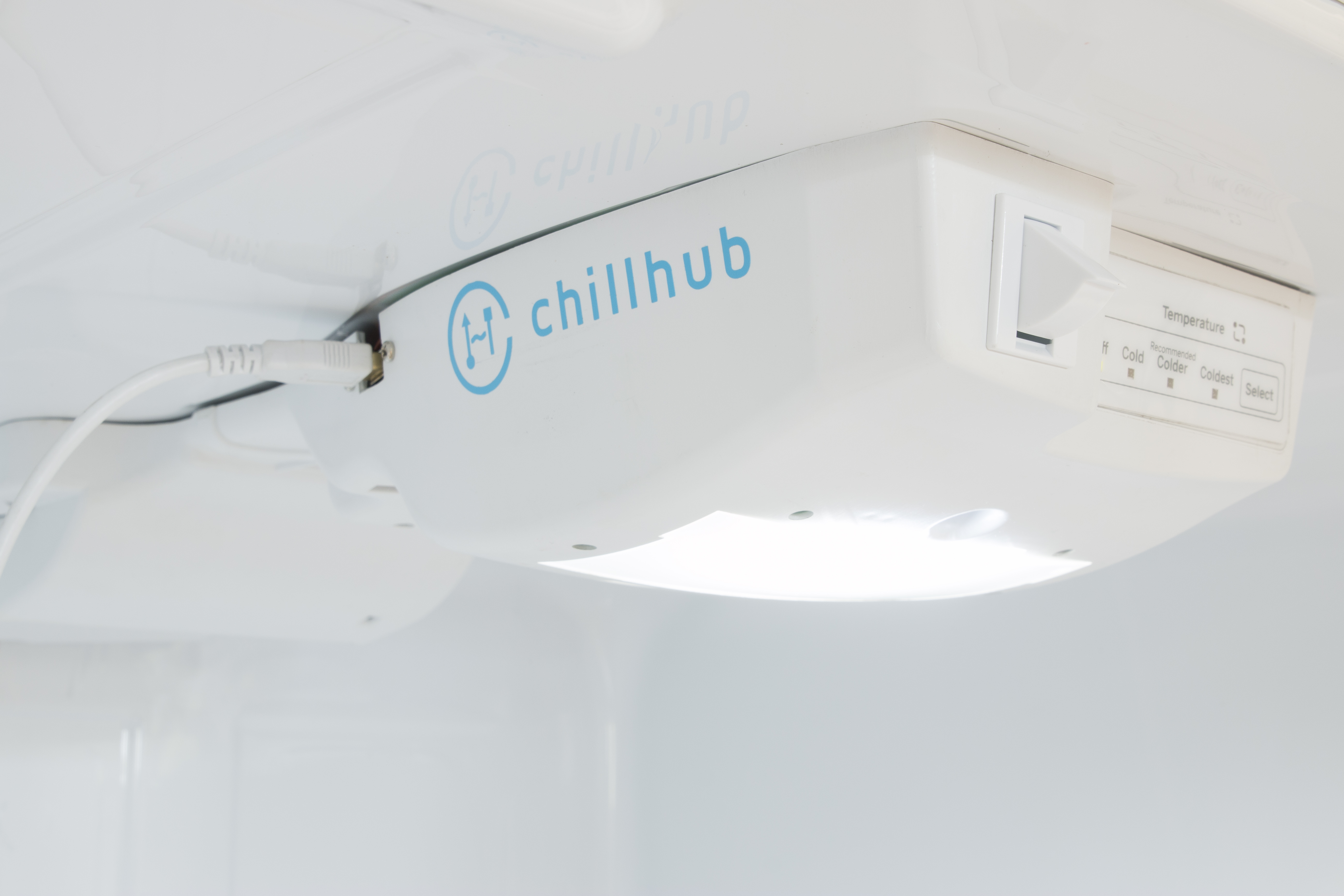 “The Only Fridge as Smart as You” New ChillHub Debuts at the Second ...