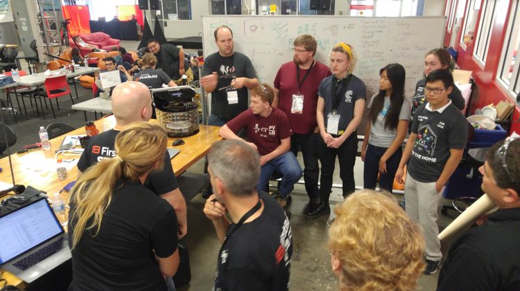 FirstBuild Hackathon Judging | GE Appliances