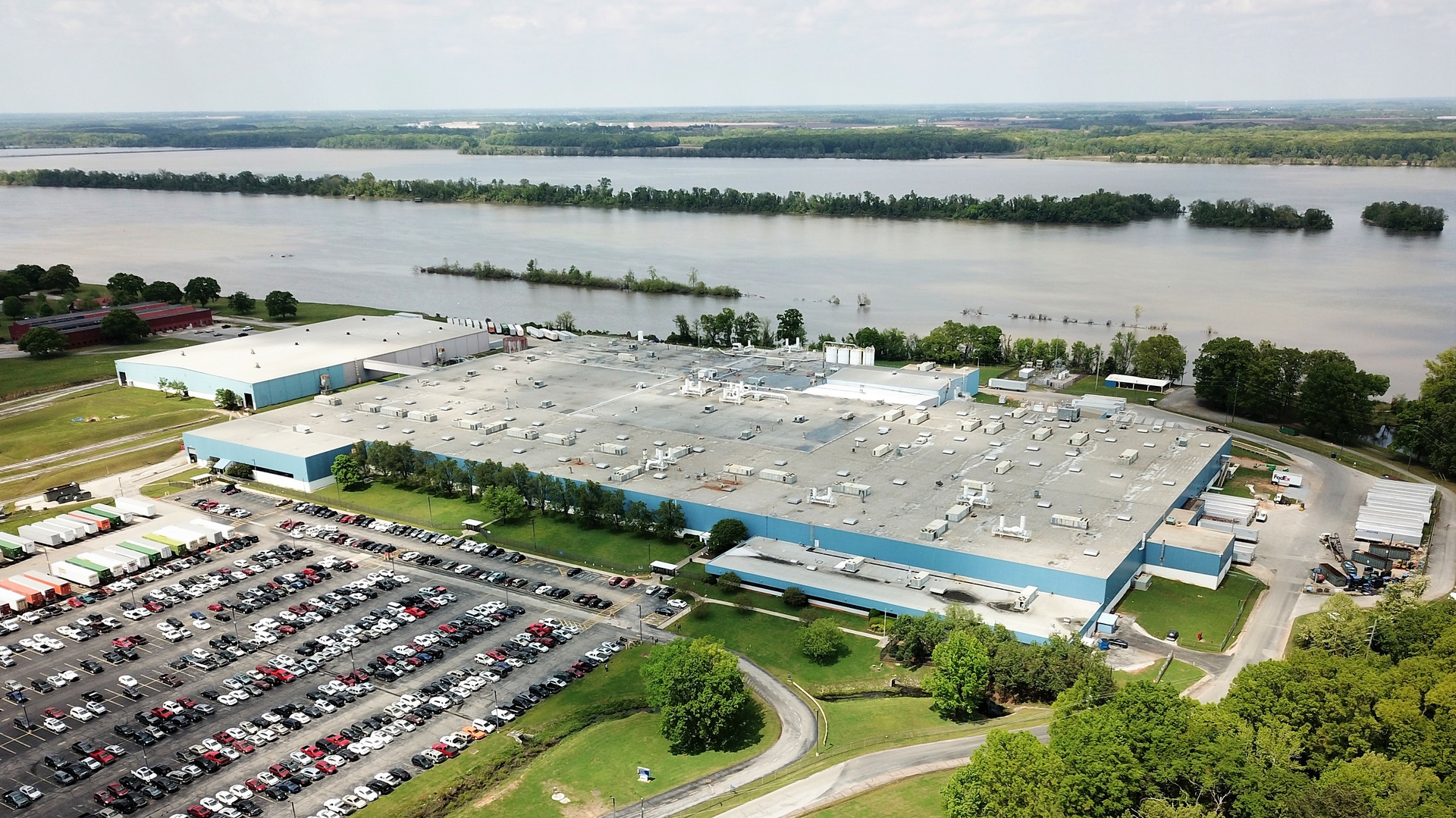 Decatur, Alabama | GE Appliances Pressroom