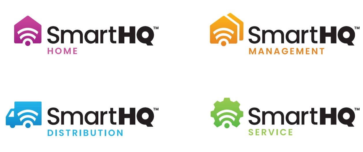 SmartHQ logos | GE Appliances
