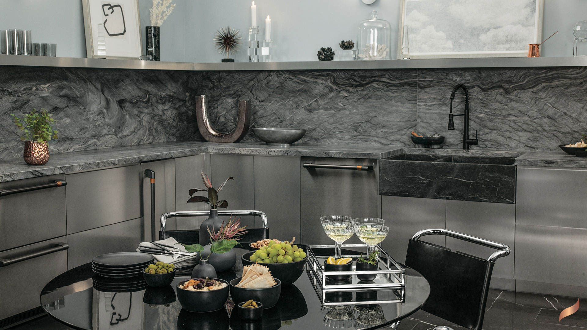 CAFÉ is Changing the Scenery of Video Chats with Its Virtual Kitchen ...