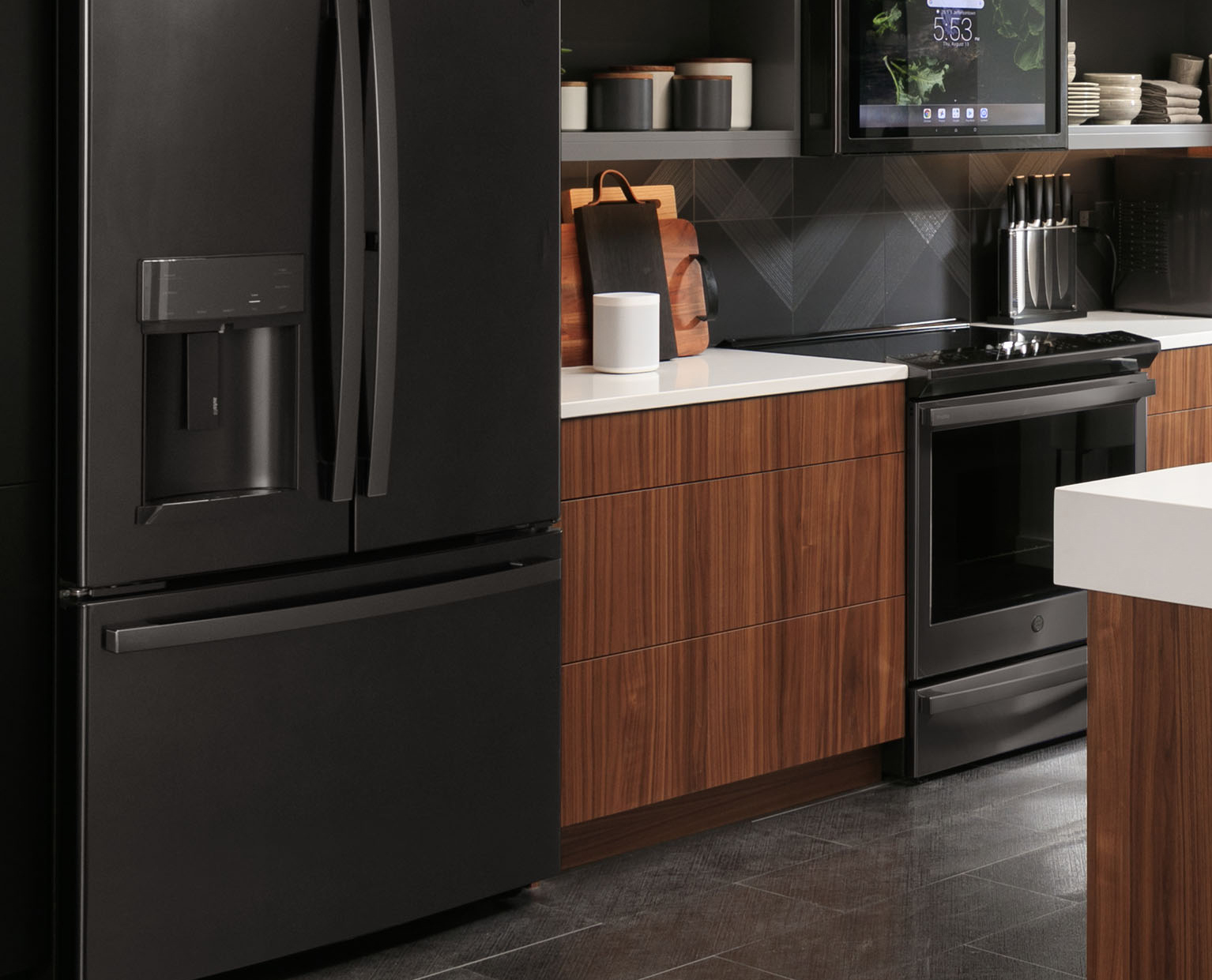 GE Appliances Brings Smart Home Notifications to Sonos Speakers to ...