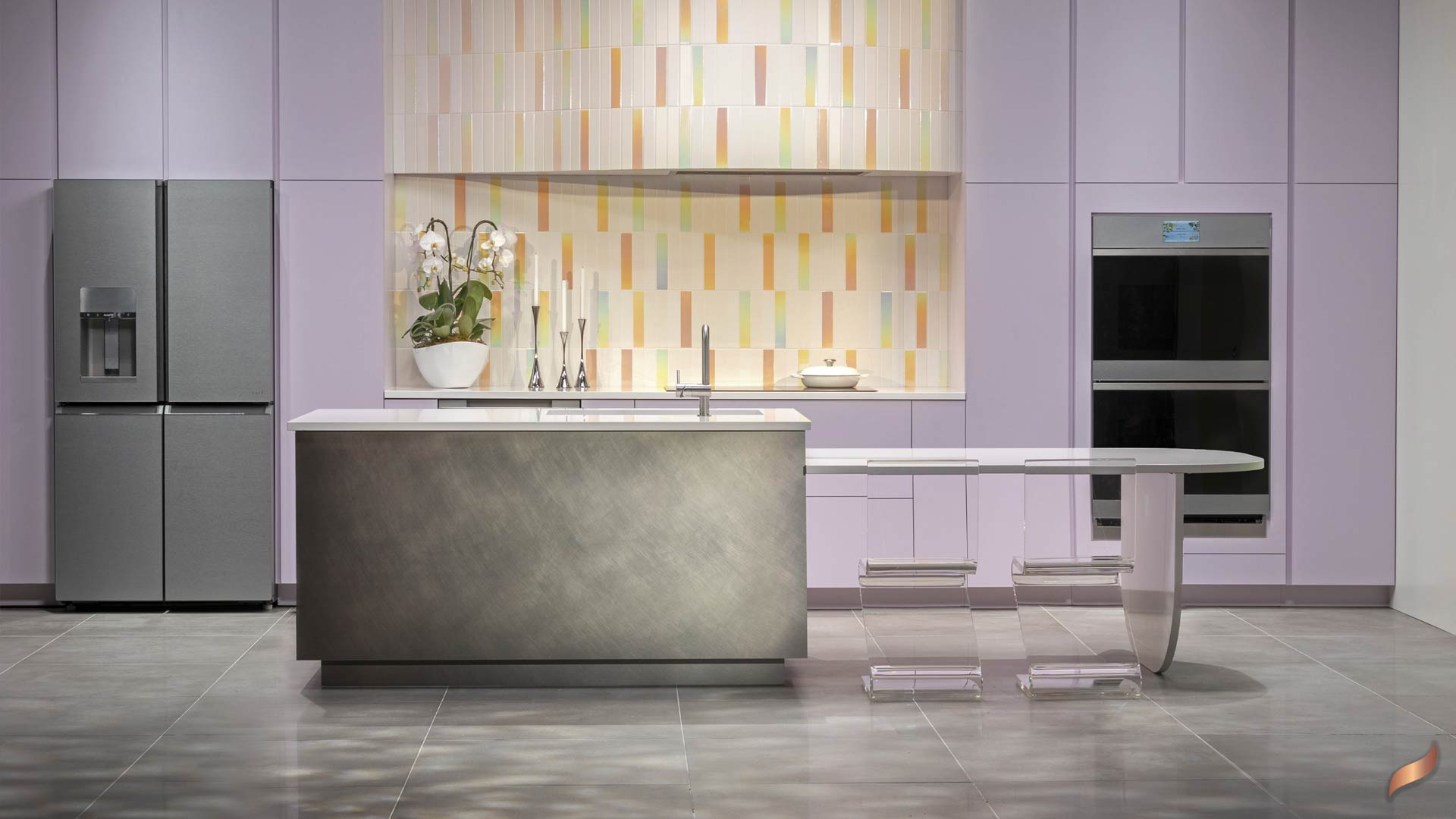 New KBIS Virtual Kitchen Backgrounds Reflect Brand Innovation and Style ...