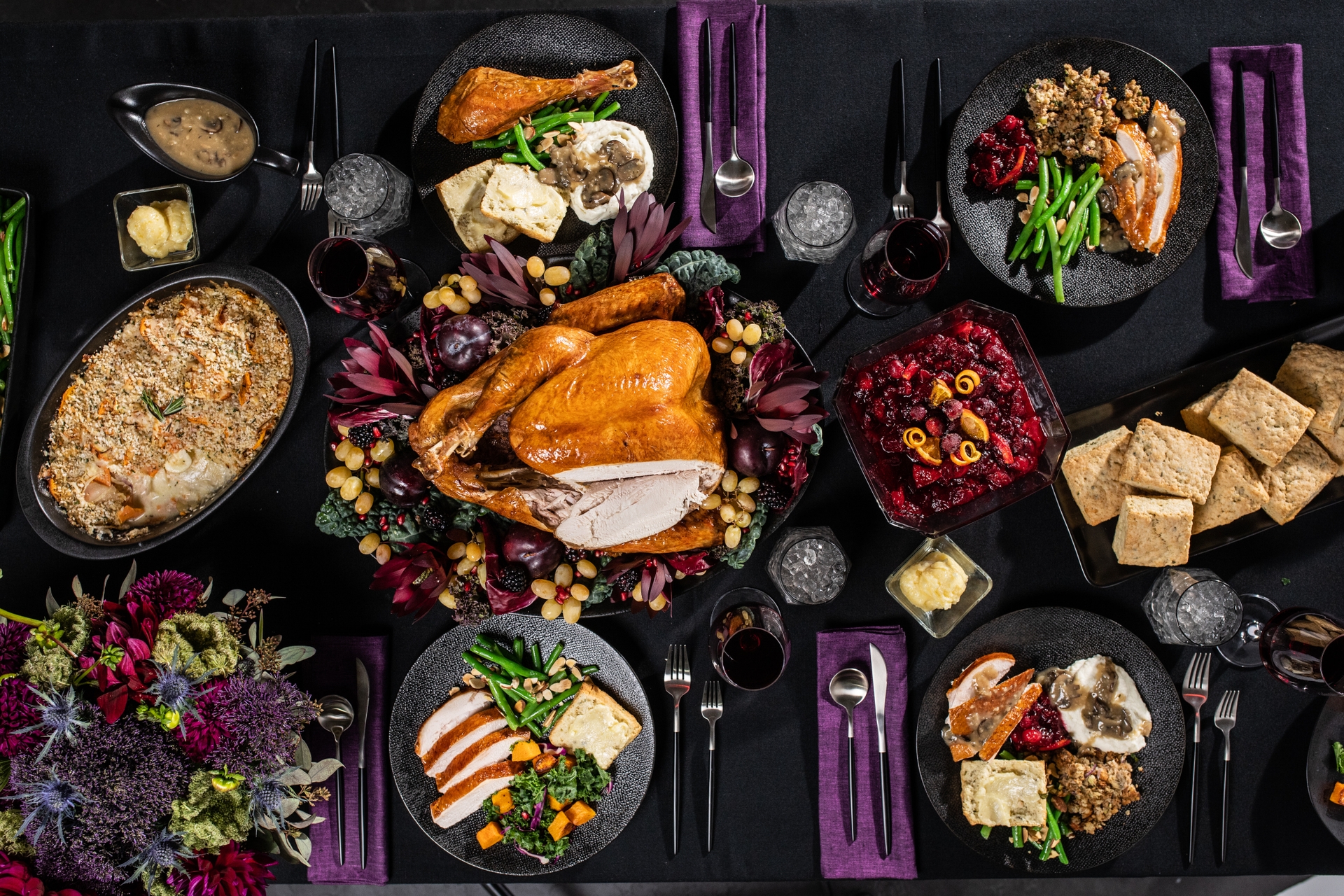 GE Appliances’ Turkey Mode Helps Take the Stress Out of Cooking a ...