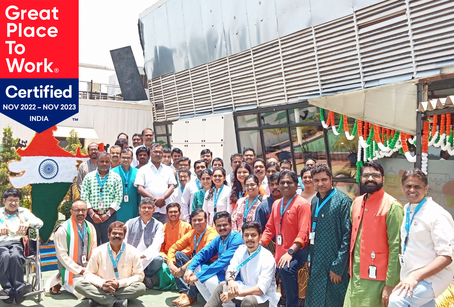 GE Appliances India is now Great Place to Work Certified | GE ...