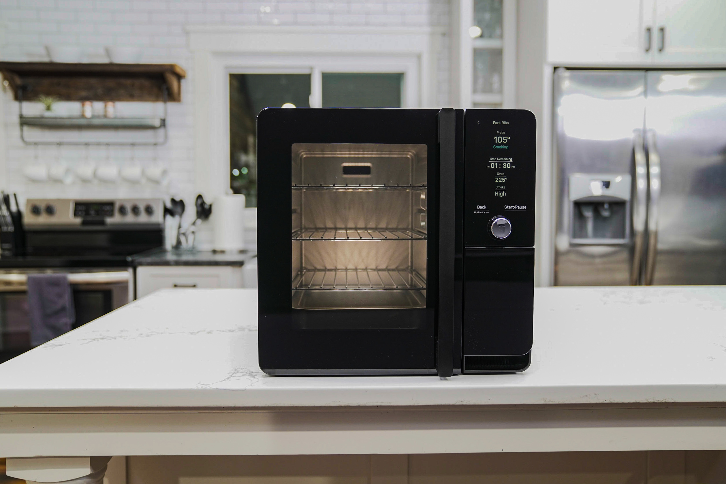 FirstBuild Launches Arden, A First-of-Its-Kind Indoor Barbeque Smoker ...