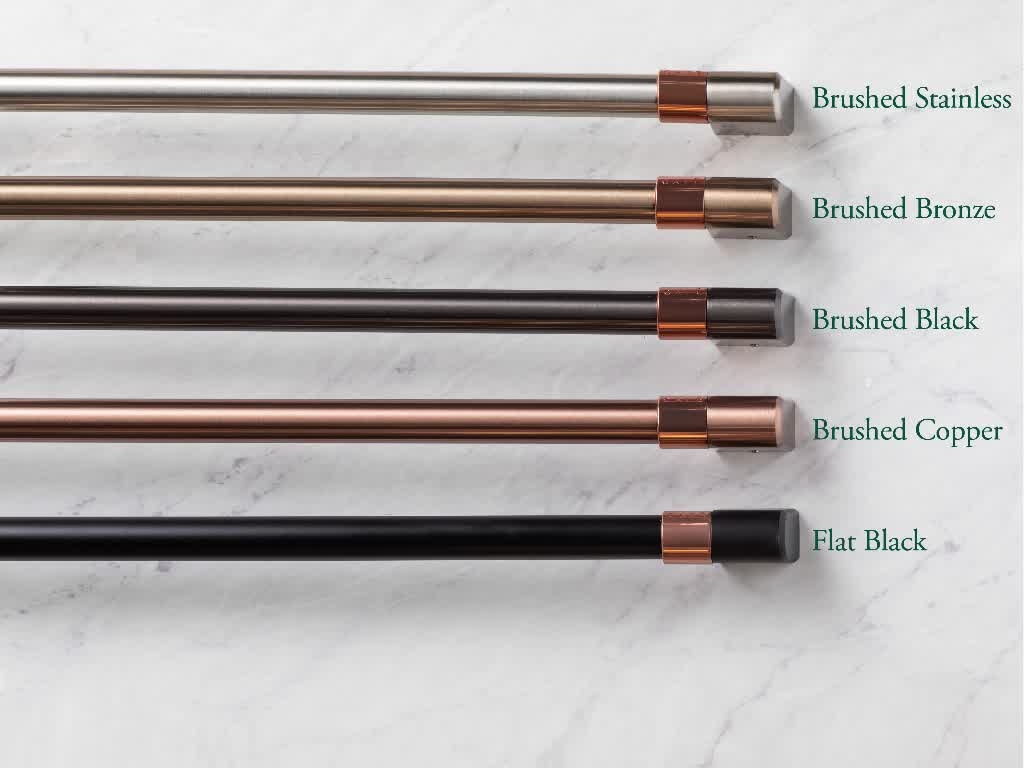 CAFÉ™ Launches Two New Customizable Hardware Finishes for Your Curated ...