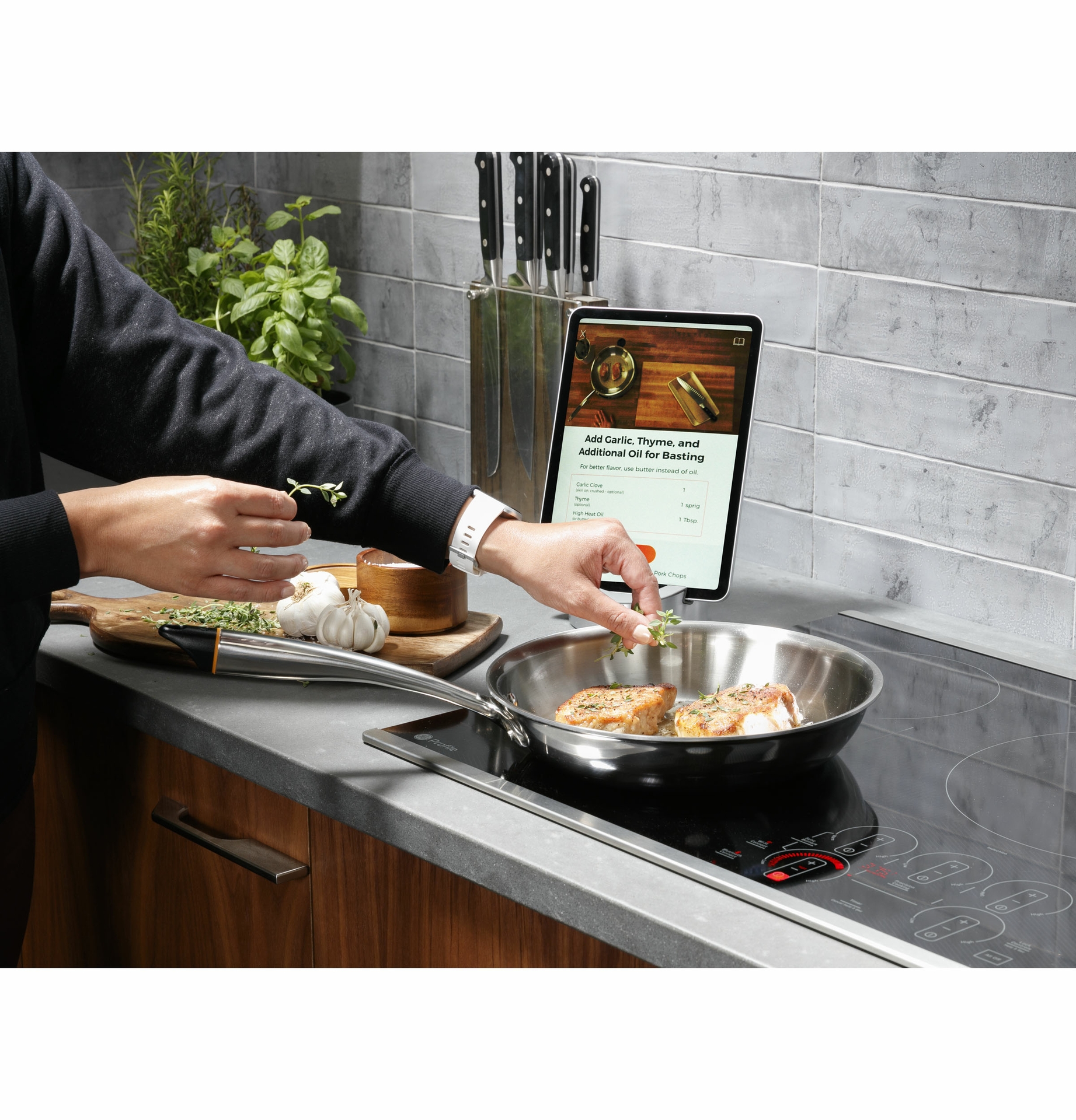 GE Appliances Launches New Induction Cooktop Line-Up Packed with ...