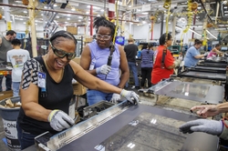 GE APPLIANCES AND ROPER CORPORATION CELEBRATE TRANSFORMED PLANT AND 50 ...