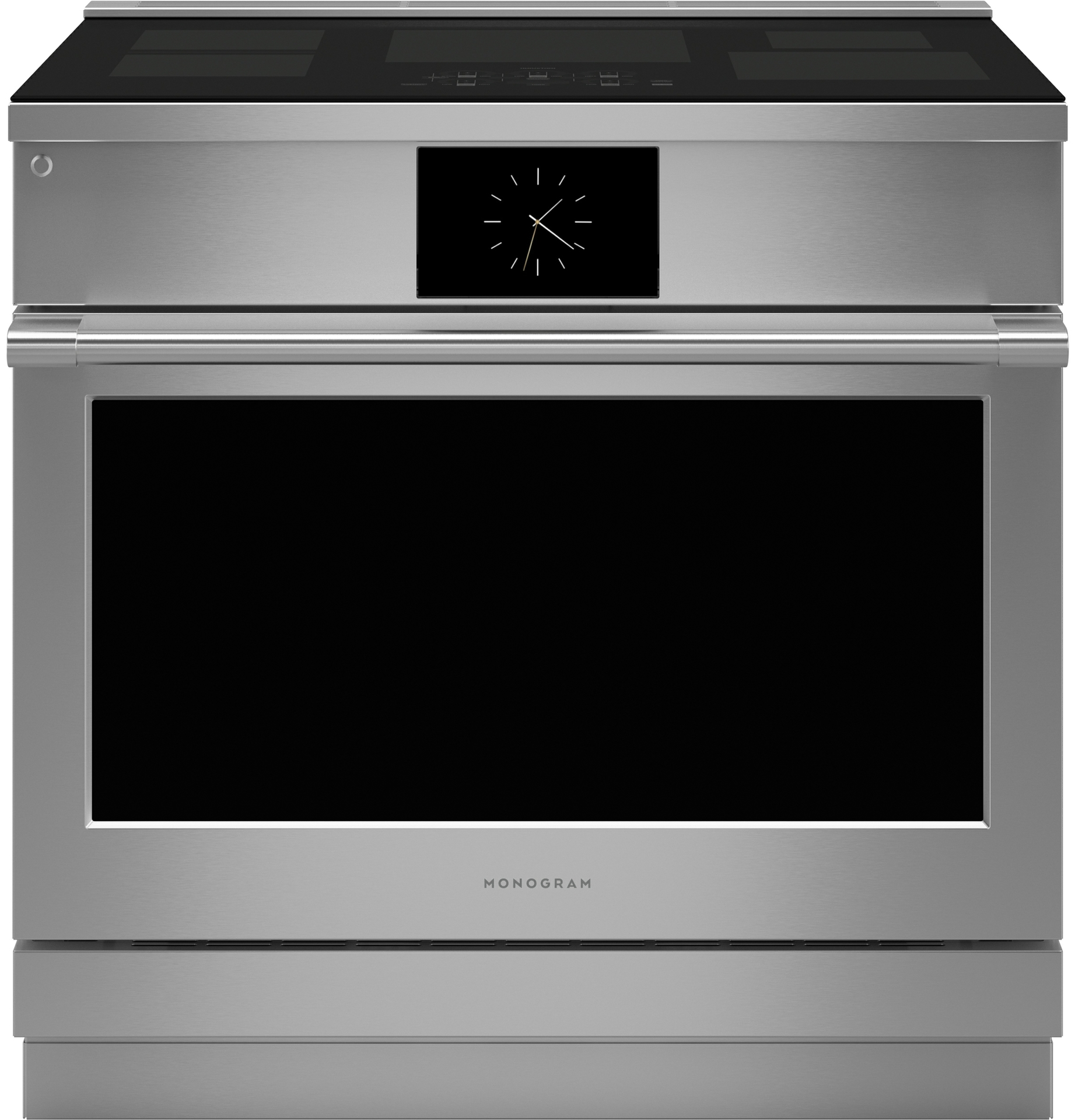 Monogram Induction Professional Range | GE Appliances
