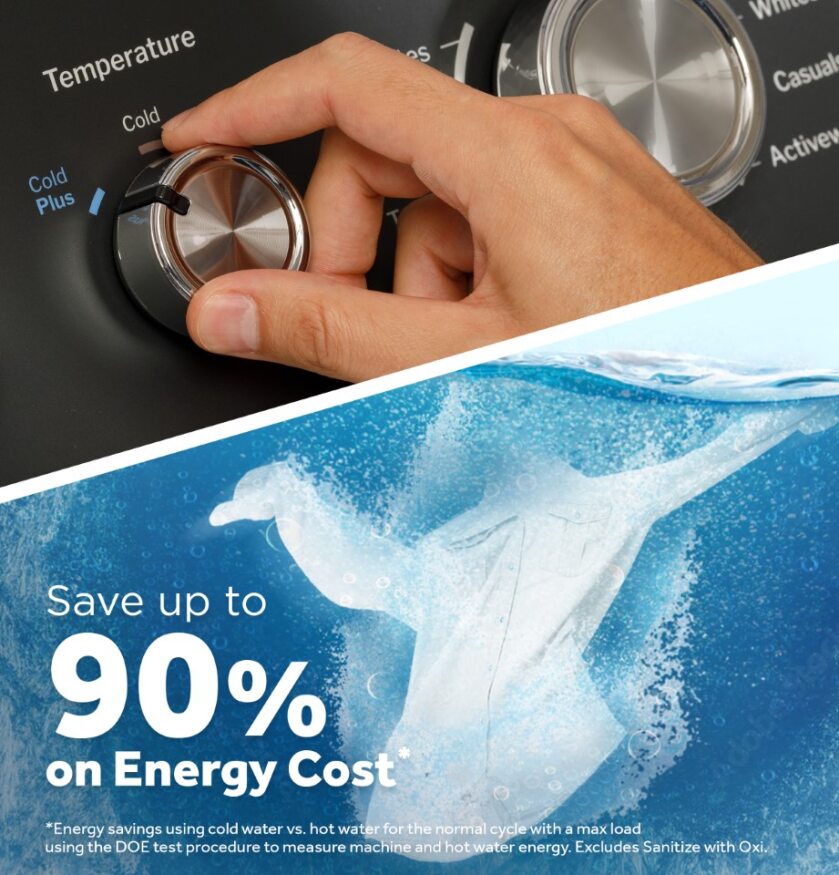 GE Appliances™ Delivers Energy Savings and a Great Clean with Its New ...