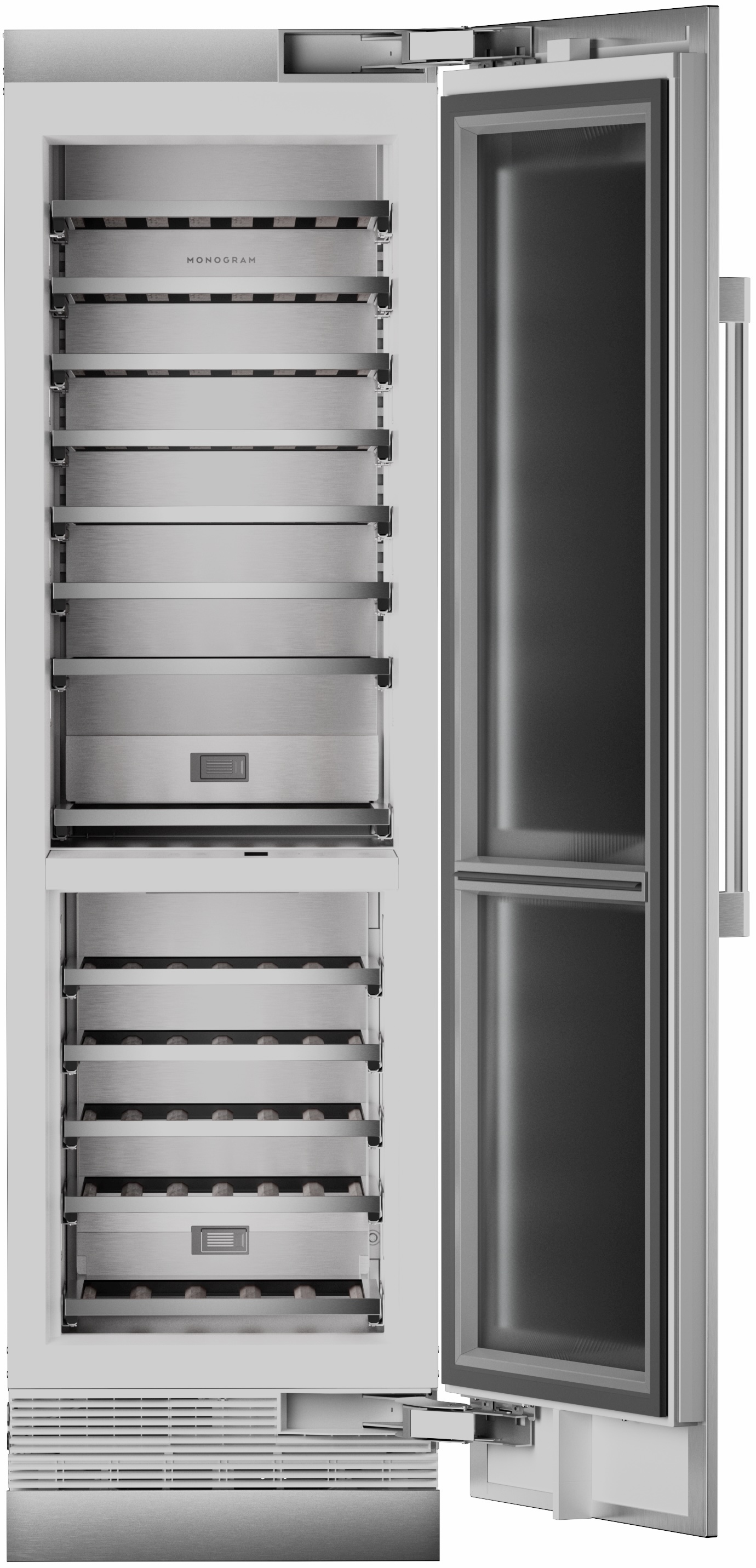 Monogram™ Elevates the At-Home Wine Experience with the Monogram 24 ...