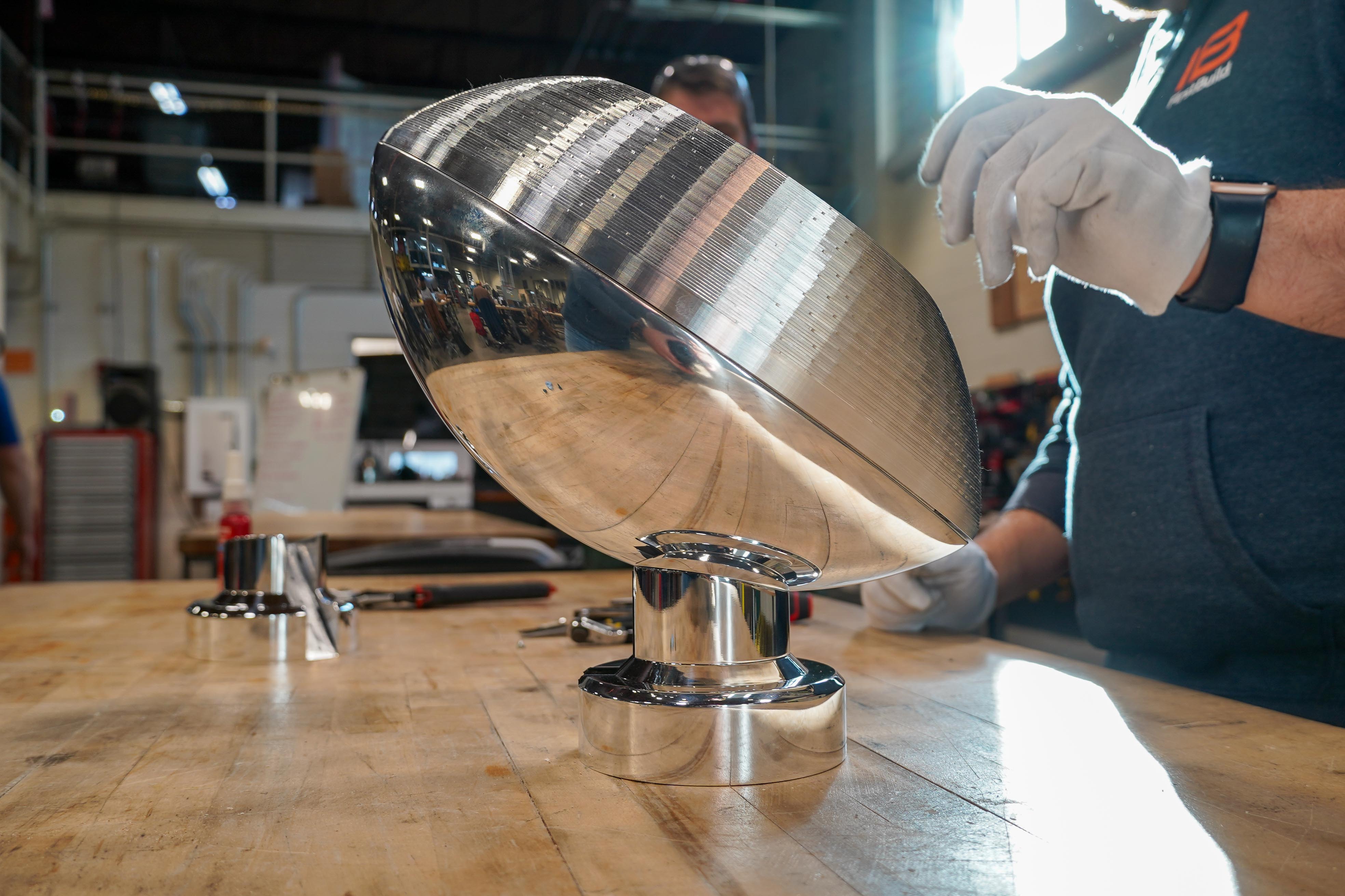 Pop-Tarts® Bowl, GE Appliances Unveil First-Of-Its-Kind Trophy with ...