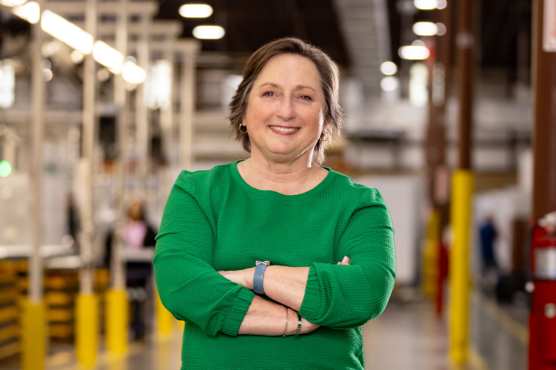 WOMEN MAKE AWARDS RECOGNIZE EXCELLENCE IN MANUFACTURING | GE Appliances ...