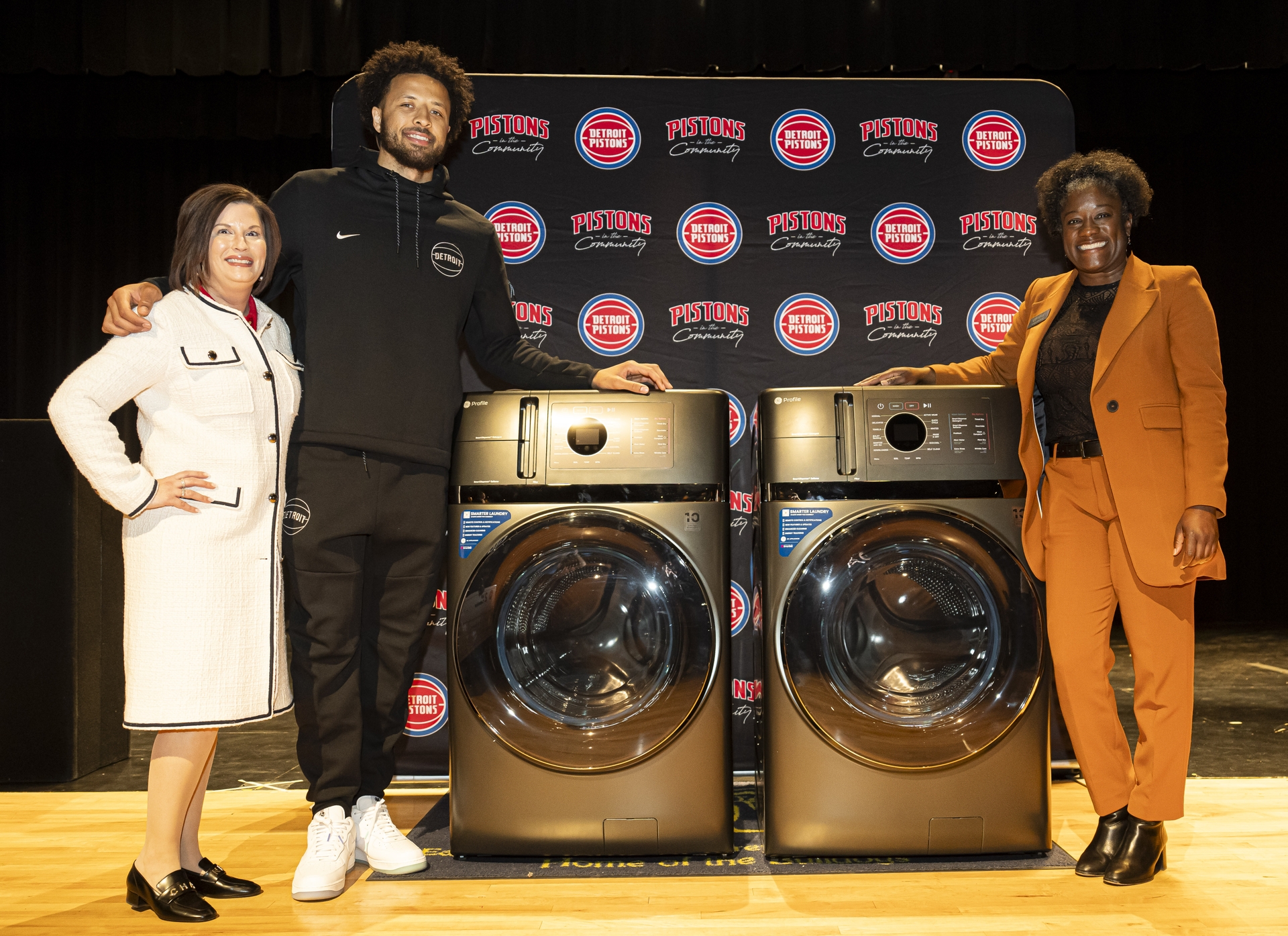 Allison Martin, senior director, Corporate Citizenship, GE Appliances ...