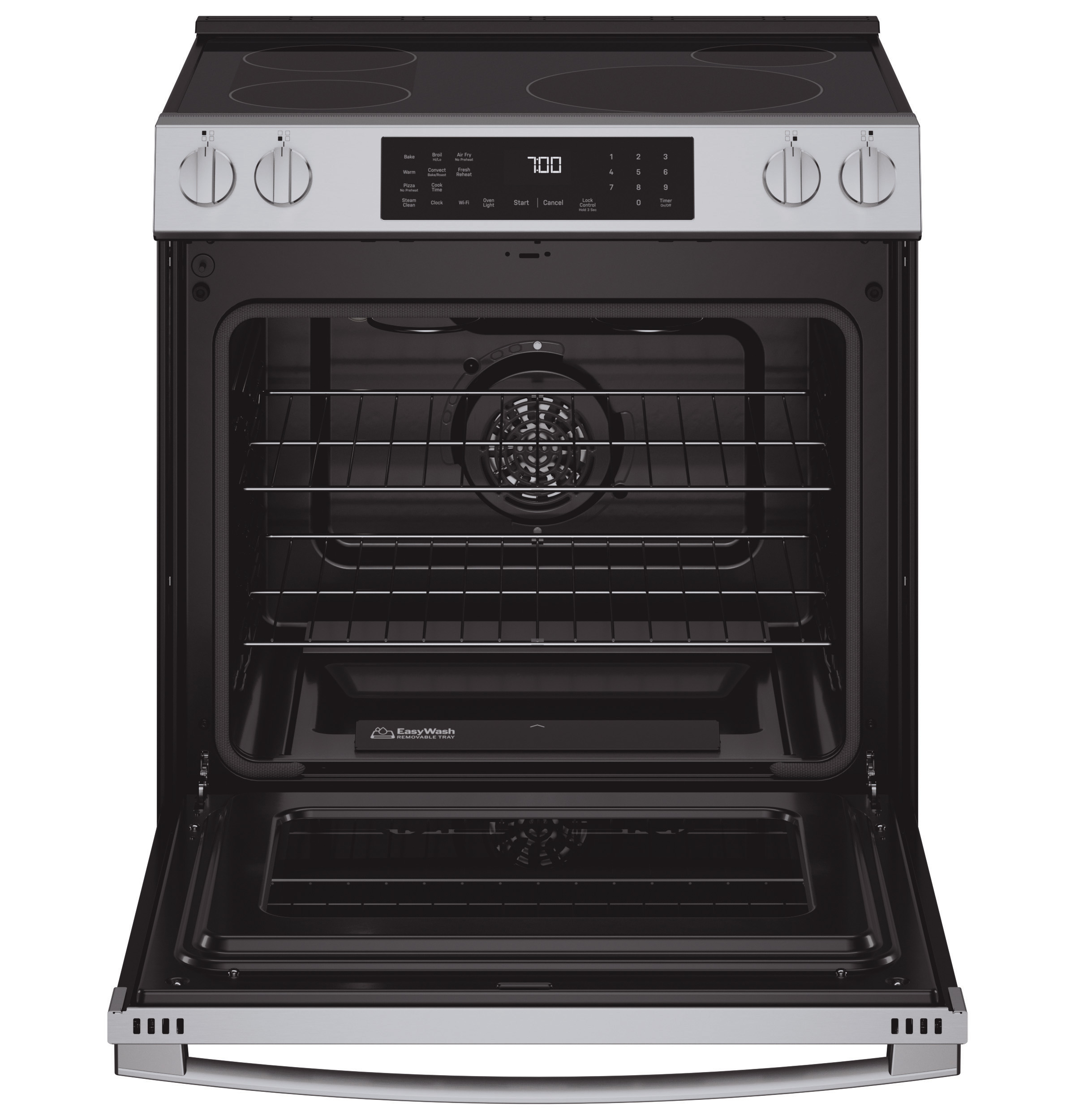 GE Profile™ Expands Induction Cooking with Solutions Built for Every ...