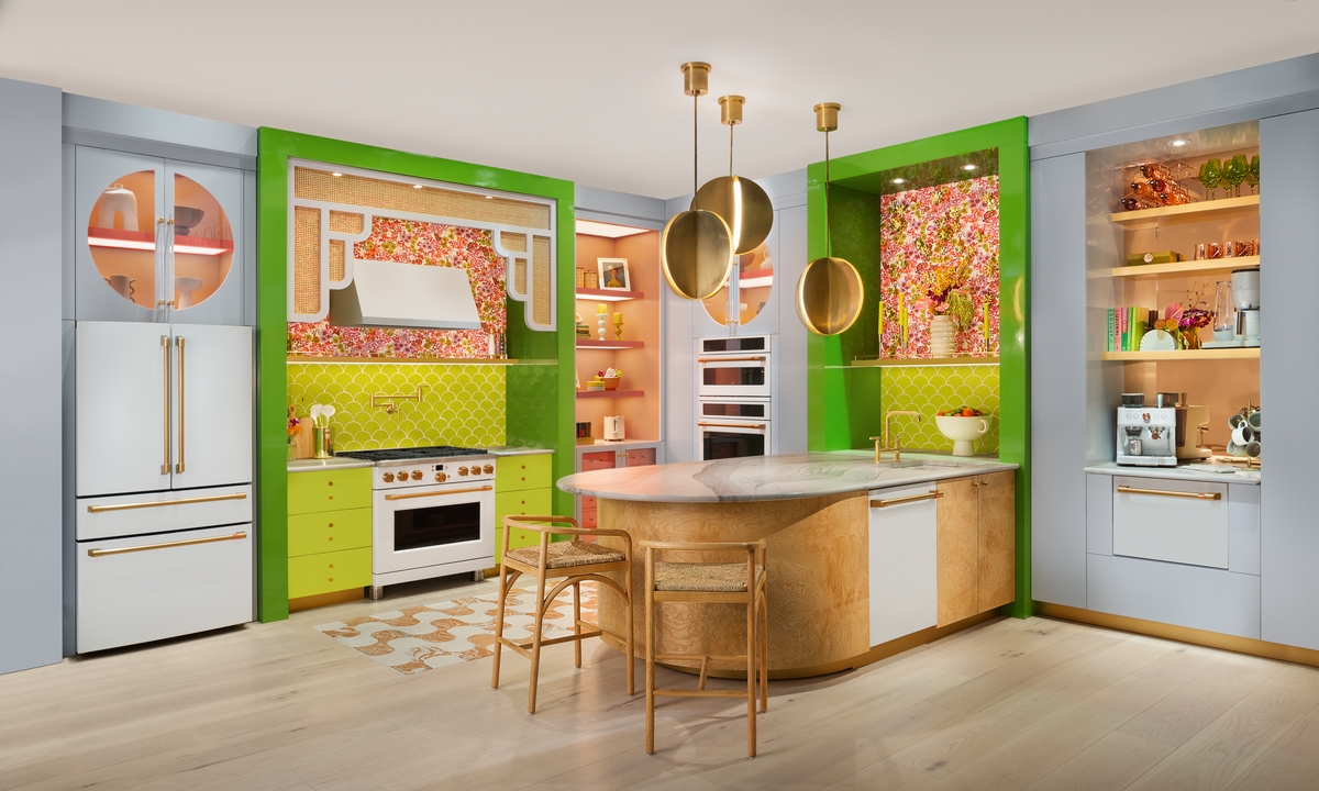 CAFÉ Celebrates Next Level Customization and Brings the Four Seasons to ...