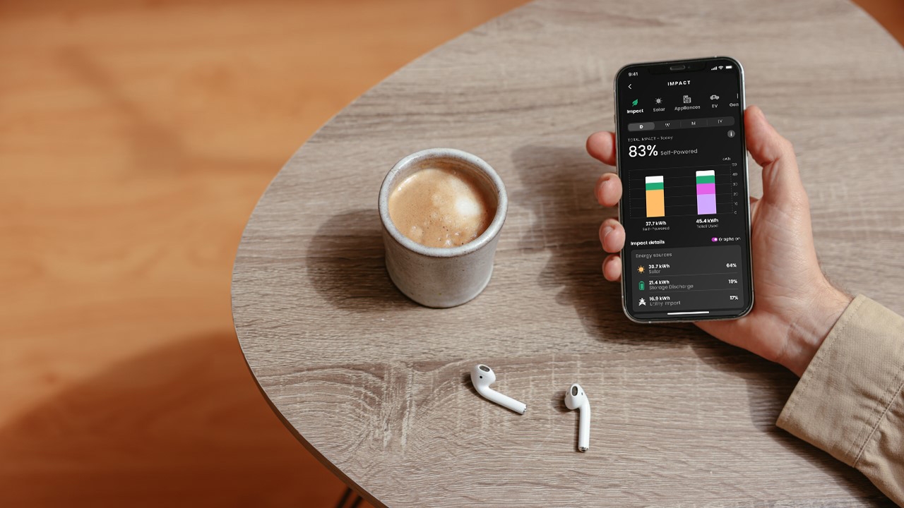 Consumers gain complete visibility into their homes energy consumption ...