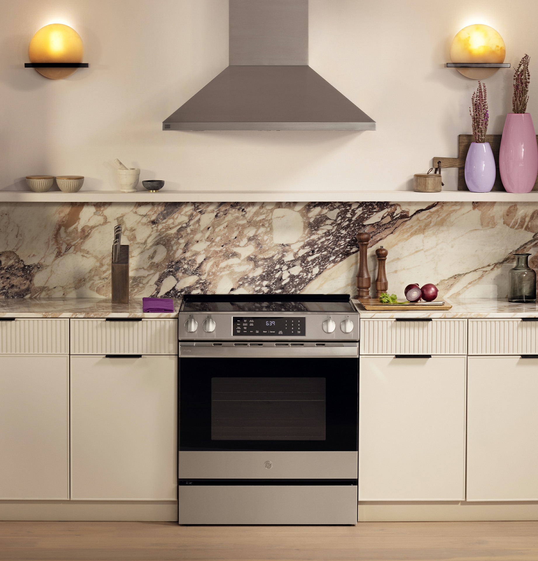 GE Profile™ Expands Induction Cooking with Solutions Built for Every ...