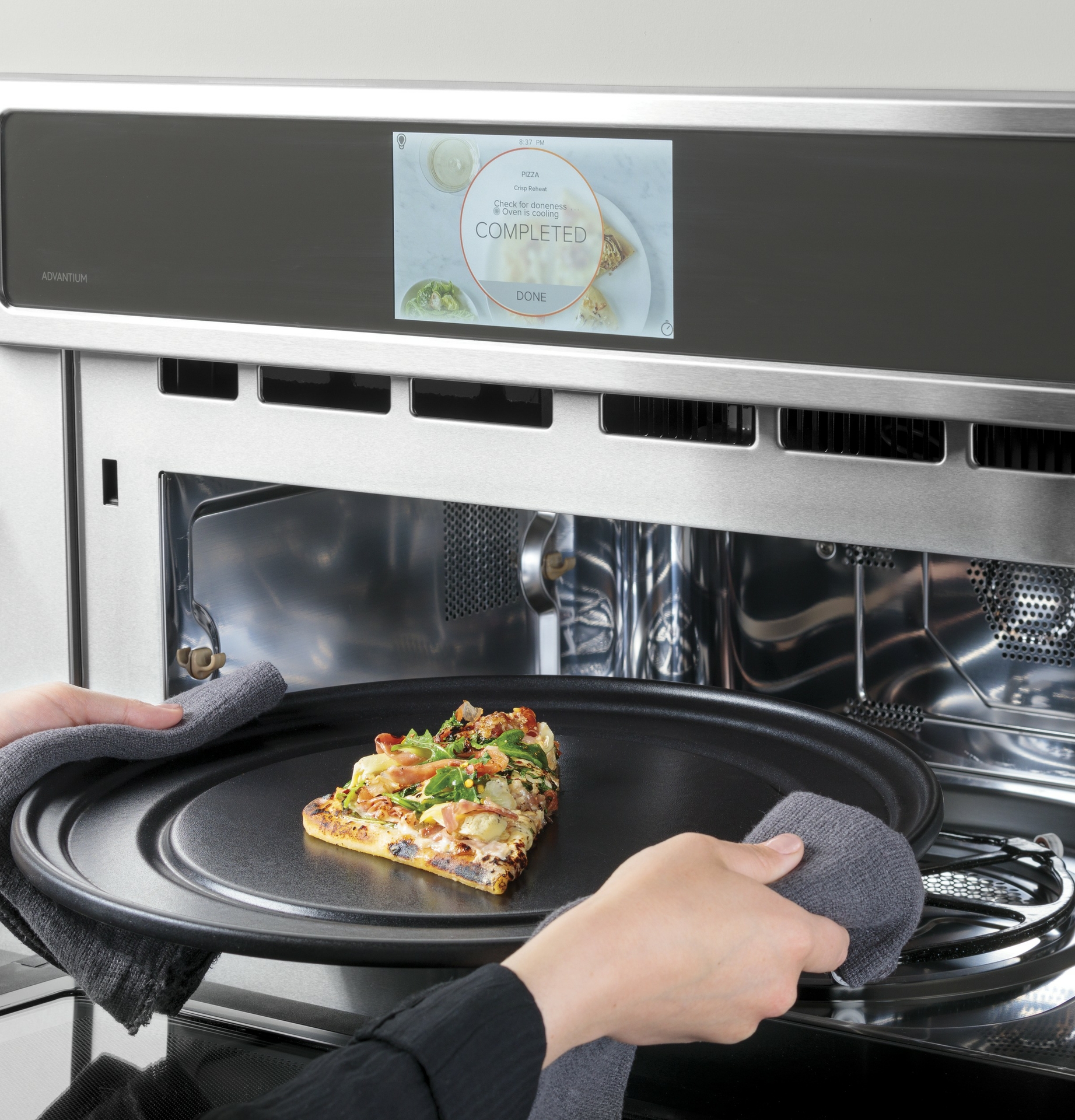 GE Appliances Expands Line-Up of Speed Cook Advantium® Ovens for ...