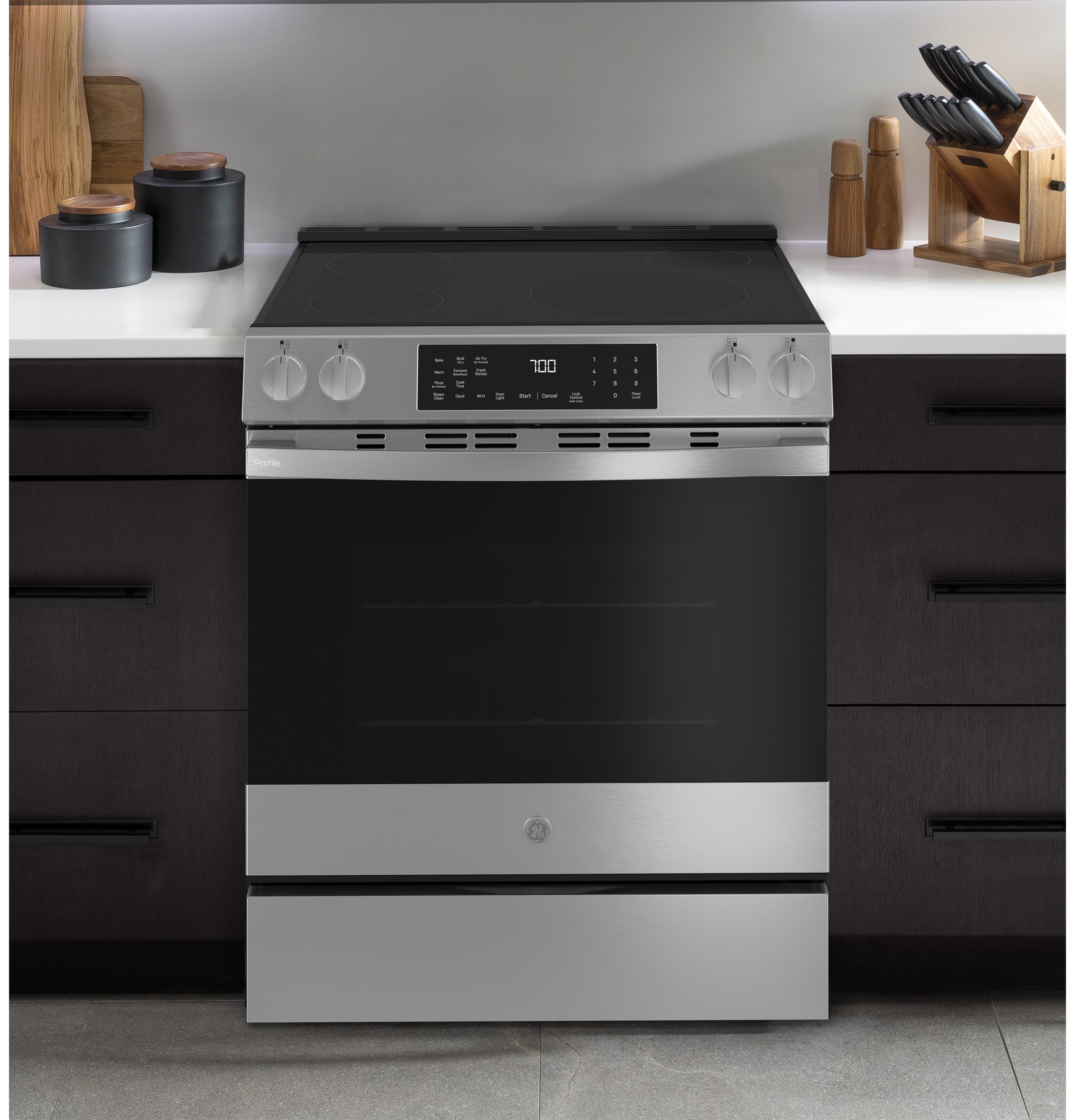 GE Profile™ Expands Induction Cooking with Solutions Built for Every ...